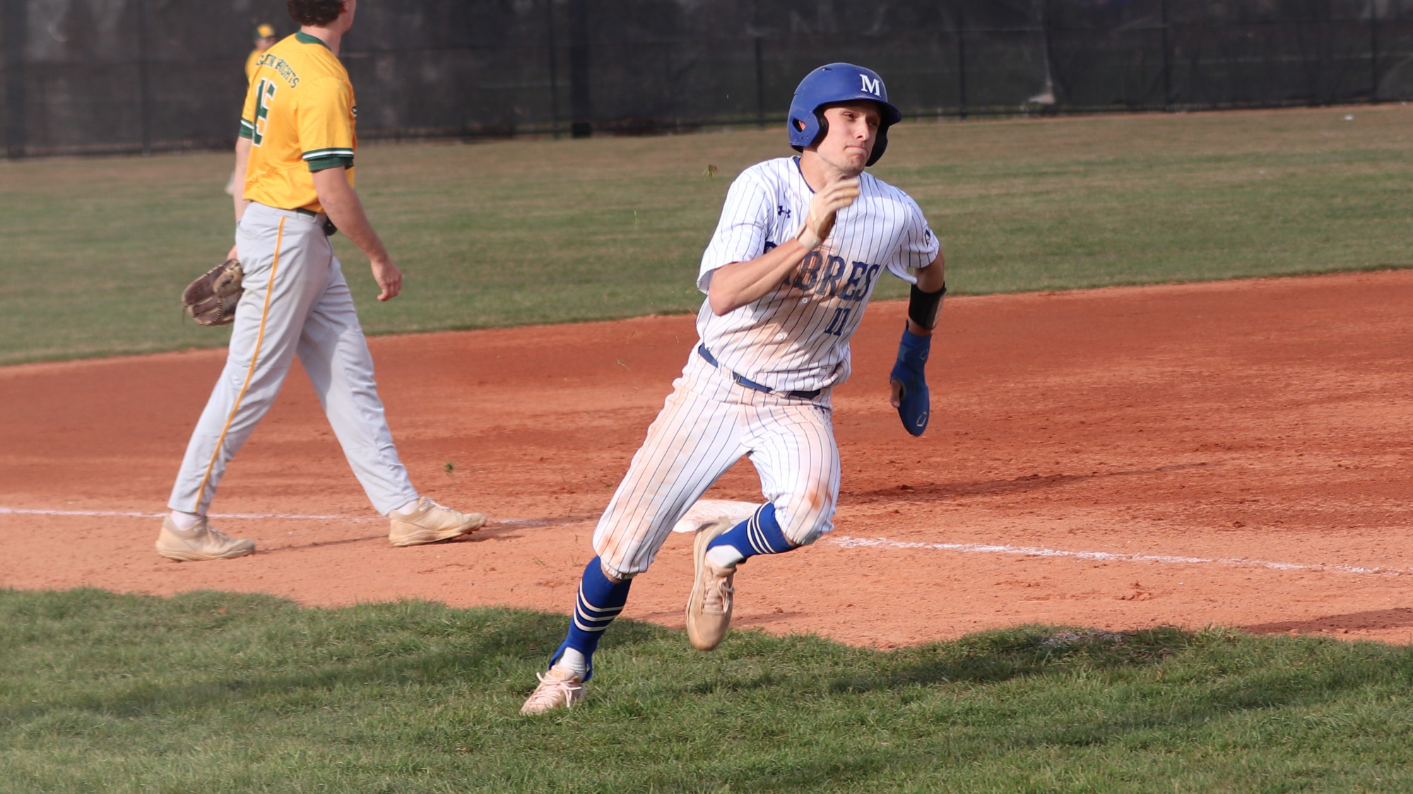 Tyler Blum - 2024 - Baseball - Marian University