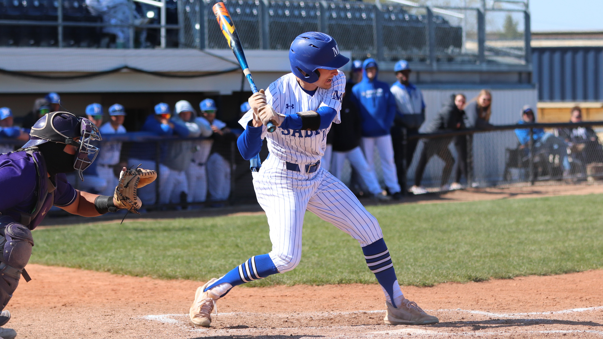 Tyler Blum - 2024 - Baseball - Marian University