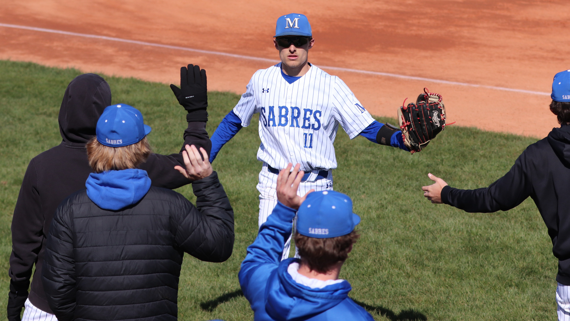Tyler Blum - 2024 - Baseball - Marian University