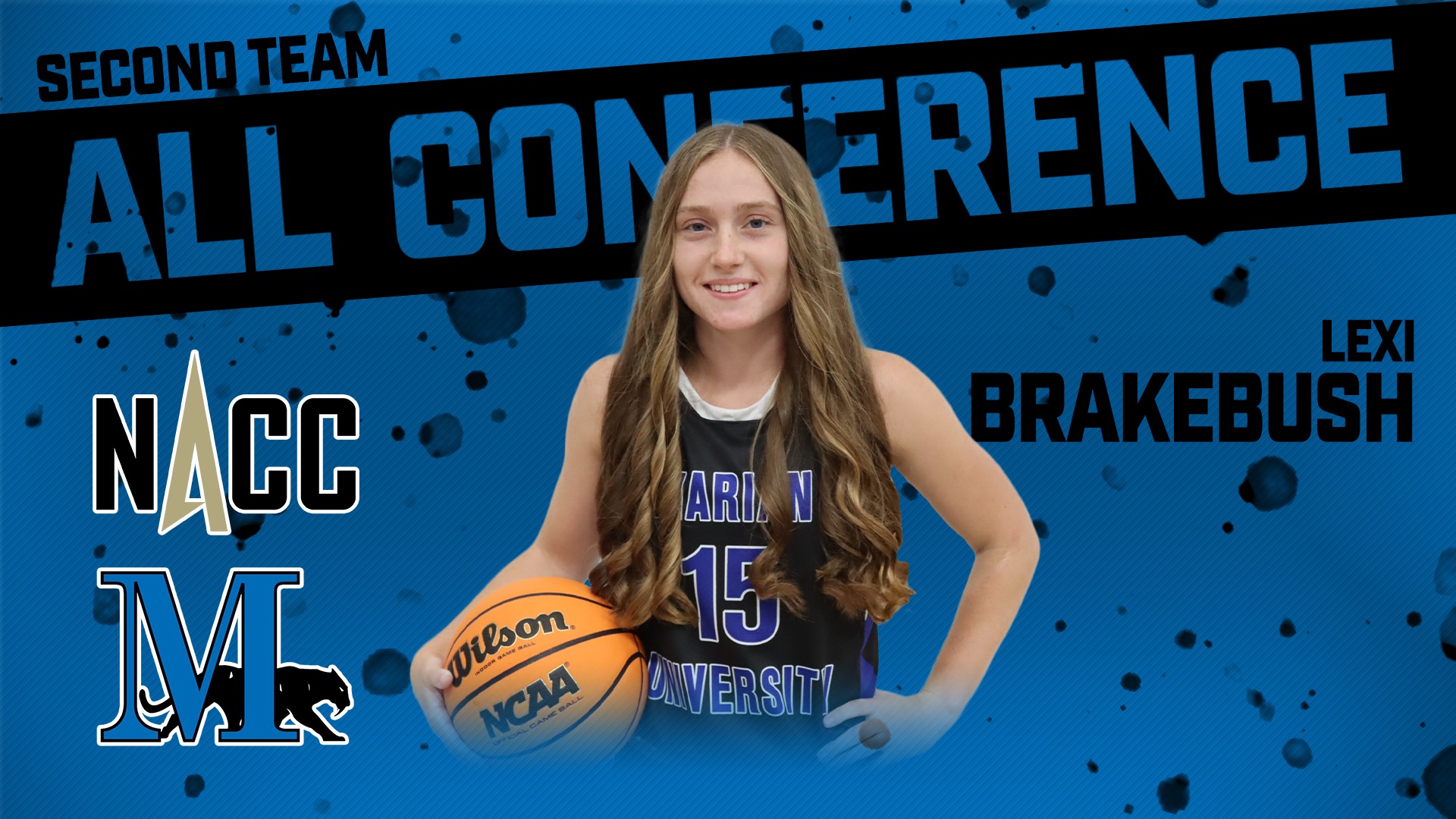 Brakebush, King selected to CSC Academic All-District squad - Marian ...