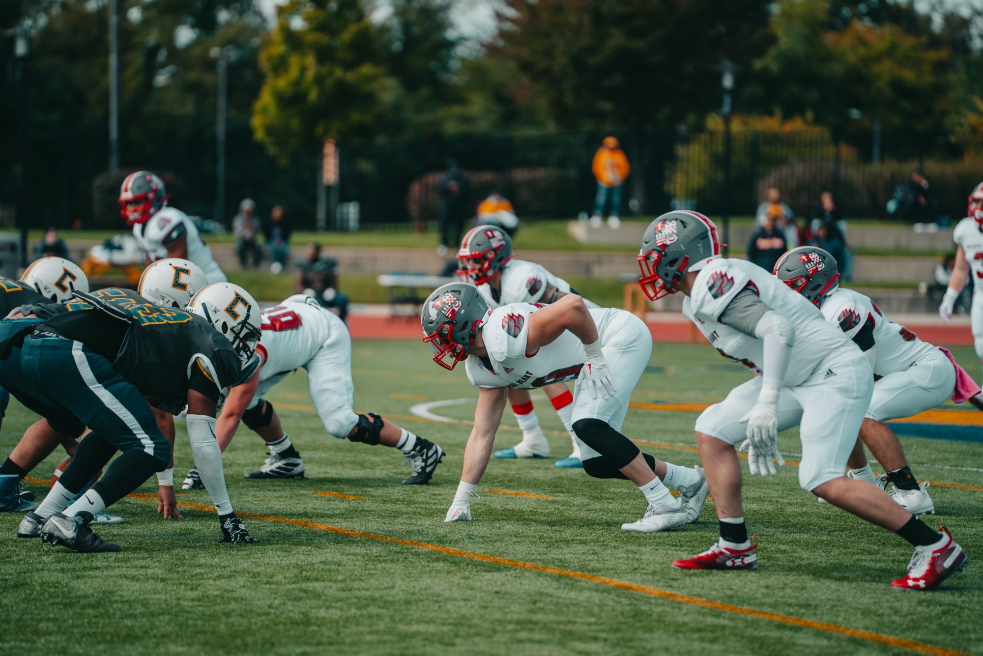 Cameron Wolanski - 2022 - Football - Sacred Heart Club Sports