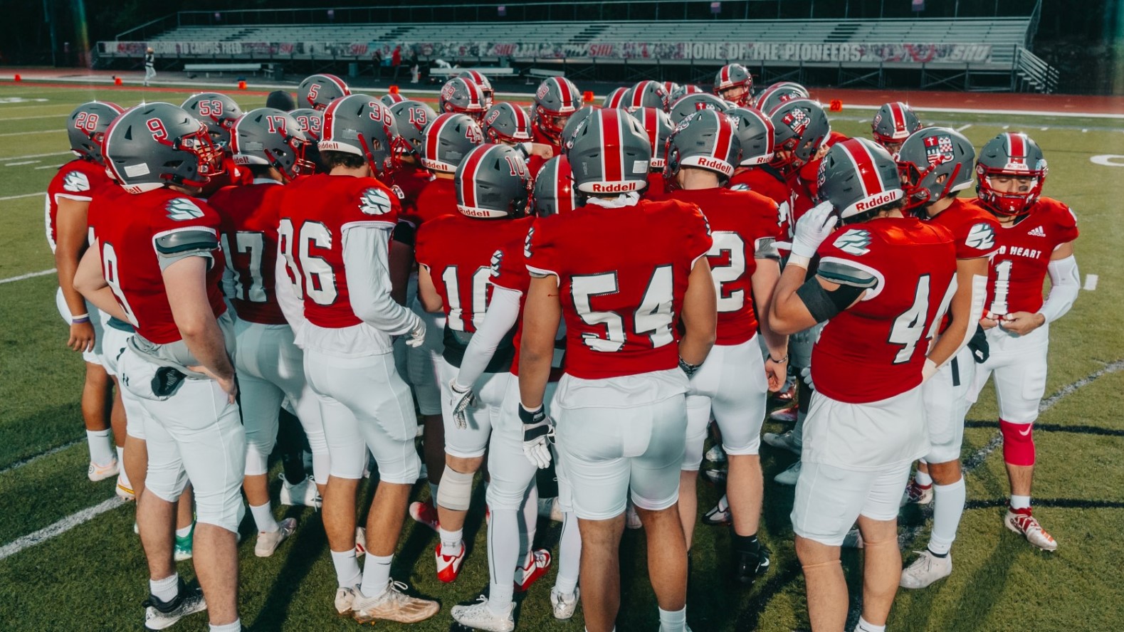 About Us - Sacred Heart Club Sports