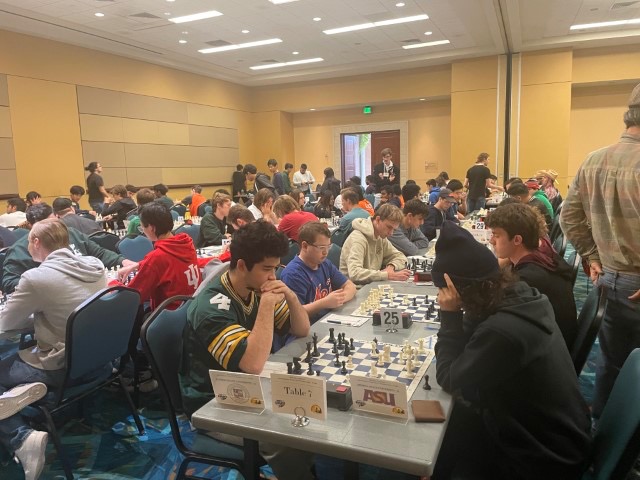 SHU competes in the 2024 Pan American Intercollegiate Chess ...