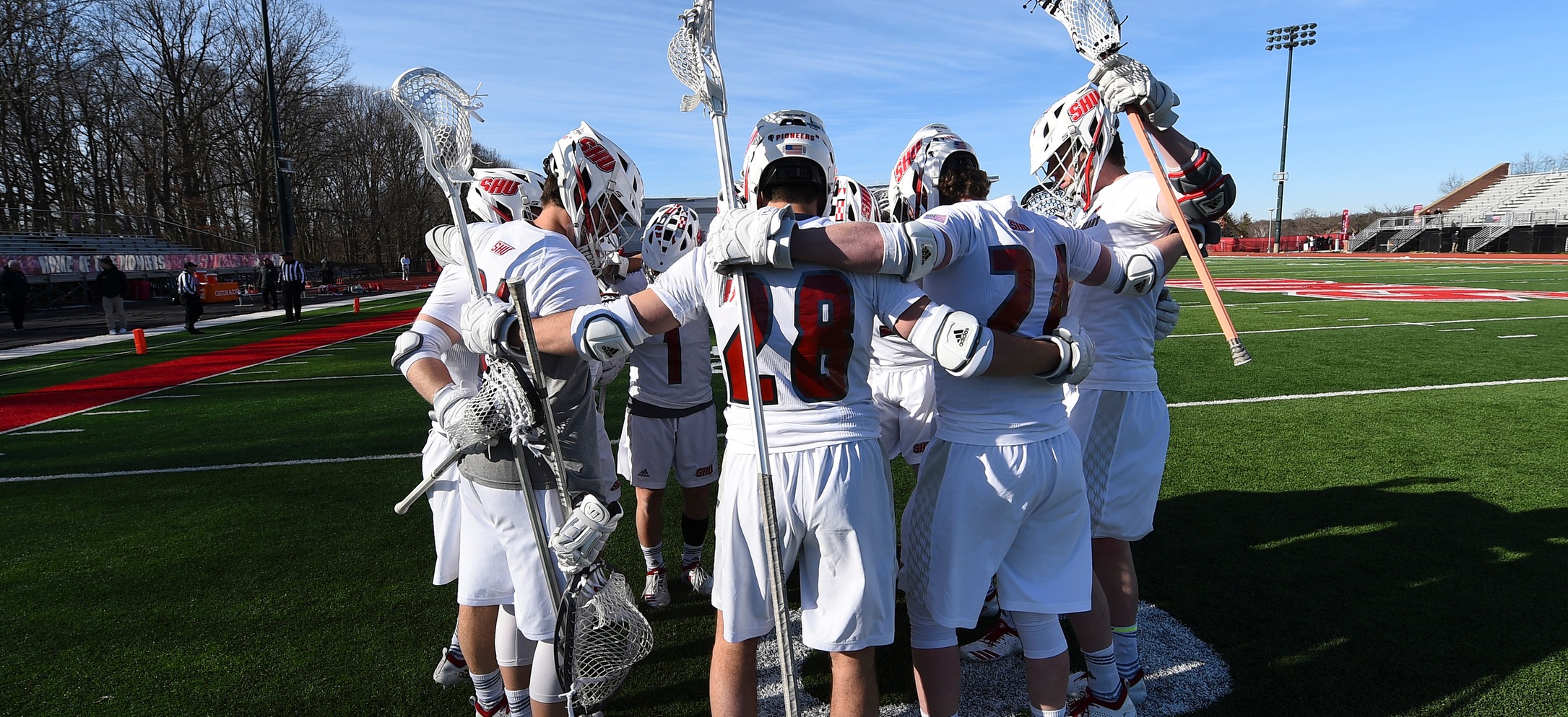 Men's Lacrosse Travels to Wagner on Saturday in Search of Third ...