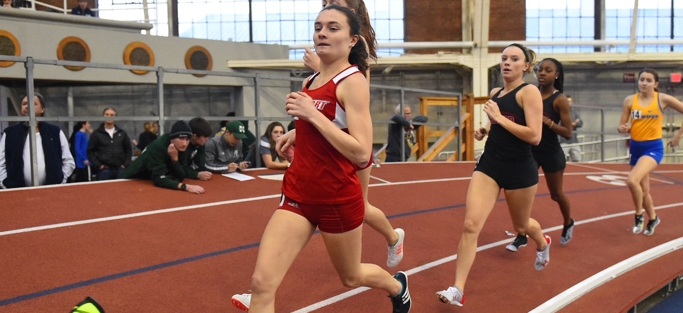 Emma Cary Claims NEC 10,000m Title; Pioneers Sit in Second Place After ...