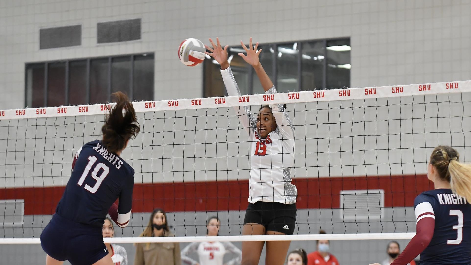 Mackenzie Eford - 2021 - Women's Volleyball - Sacred Heart University