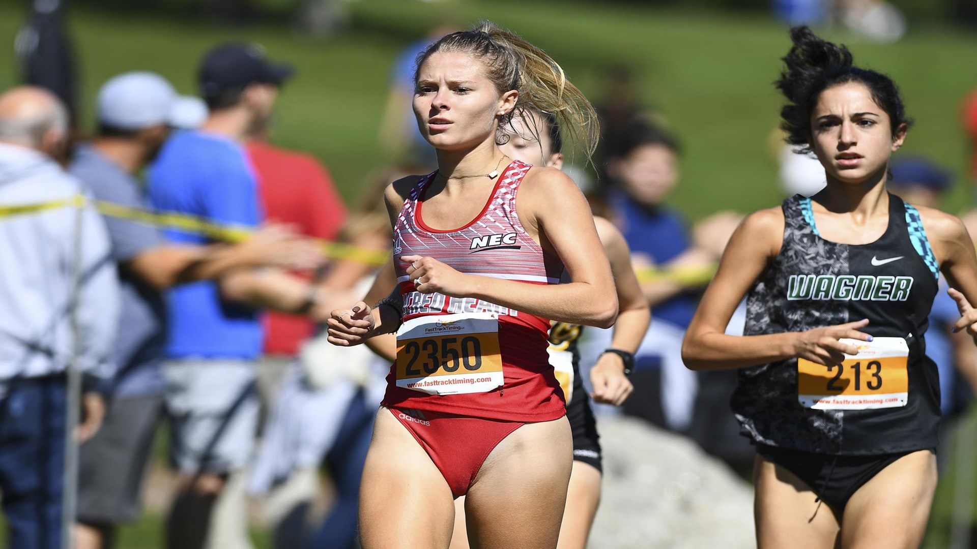 Emily Bloom - 2021 - Women's Cross Country - Sacred Heart University