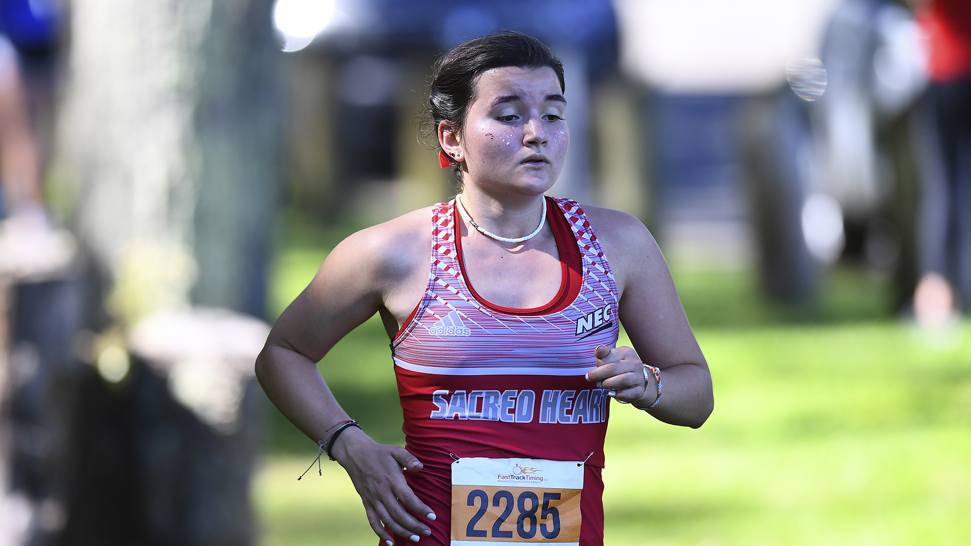 Jessica Fontaine - 2022 - Women's Cross Country - Sacred Heart University