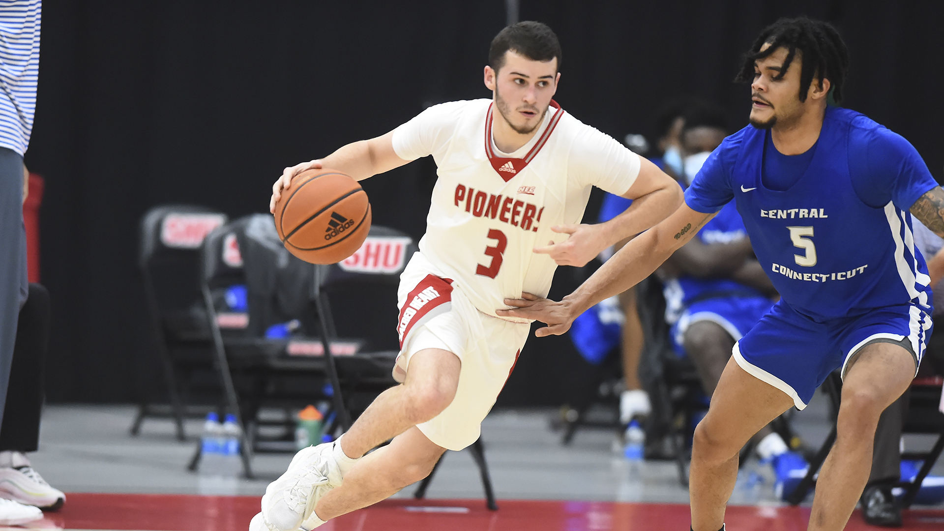 Mike Sixsmith - 2023-24 - Men's Basketball - Sacred Heart University