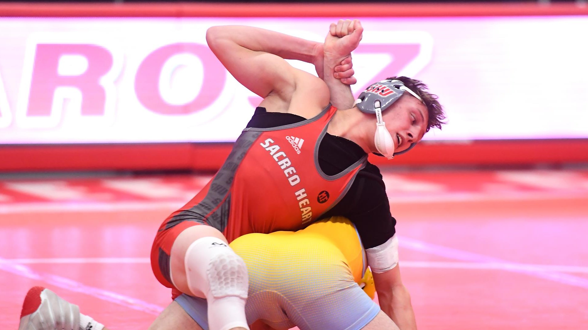 Scott Jarosz - 2023-24 - Men's Wrestling - Sacred Heart University