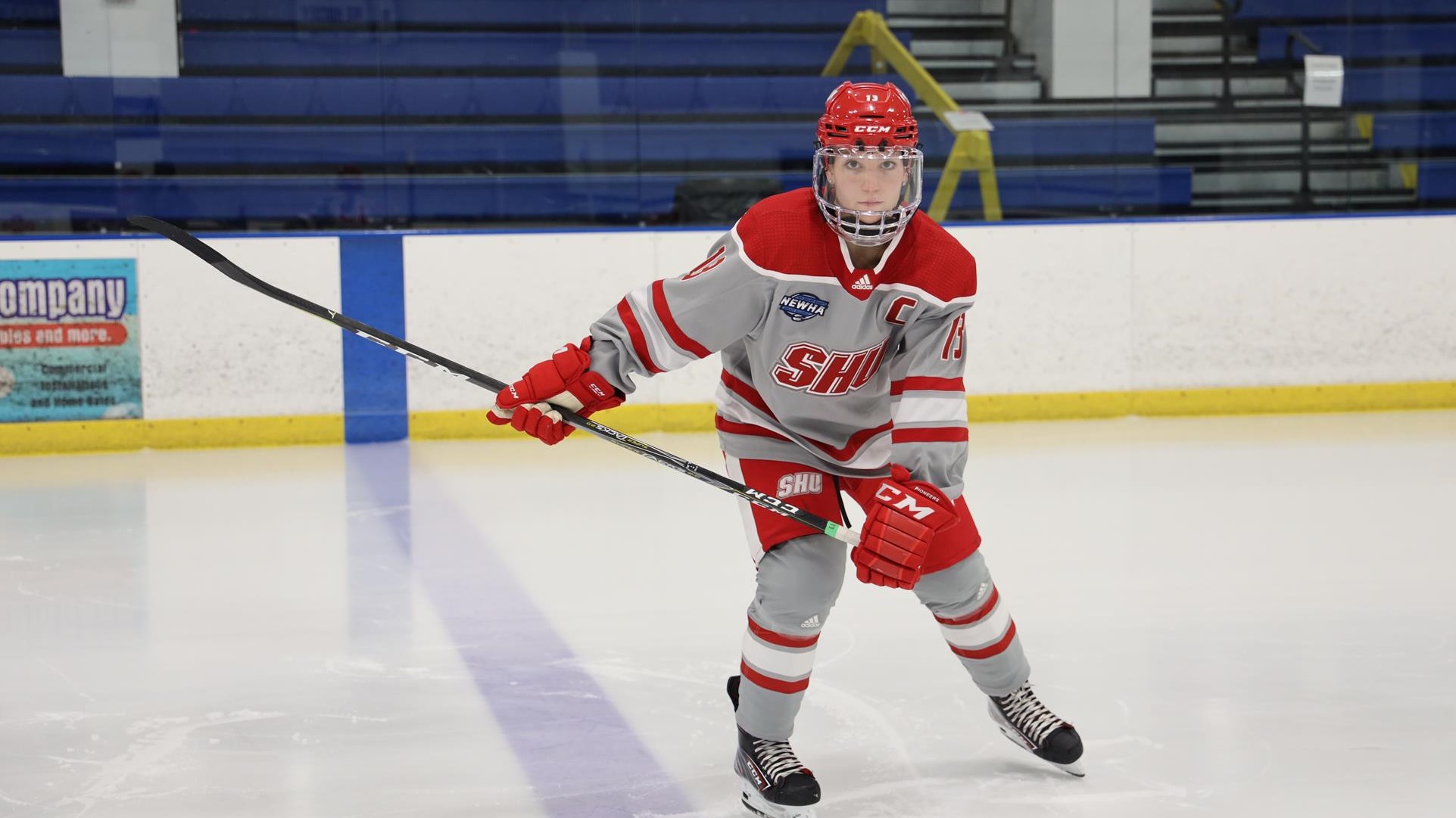 Jordan Sanislo - 2020-21 - Women's Ice Hockey - Sacred Heart University