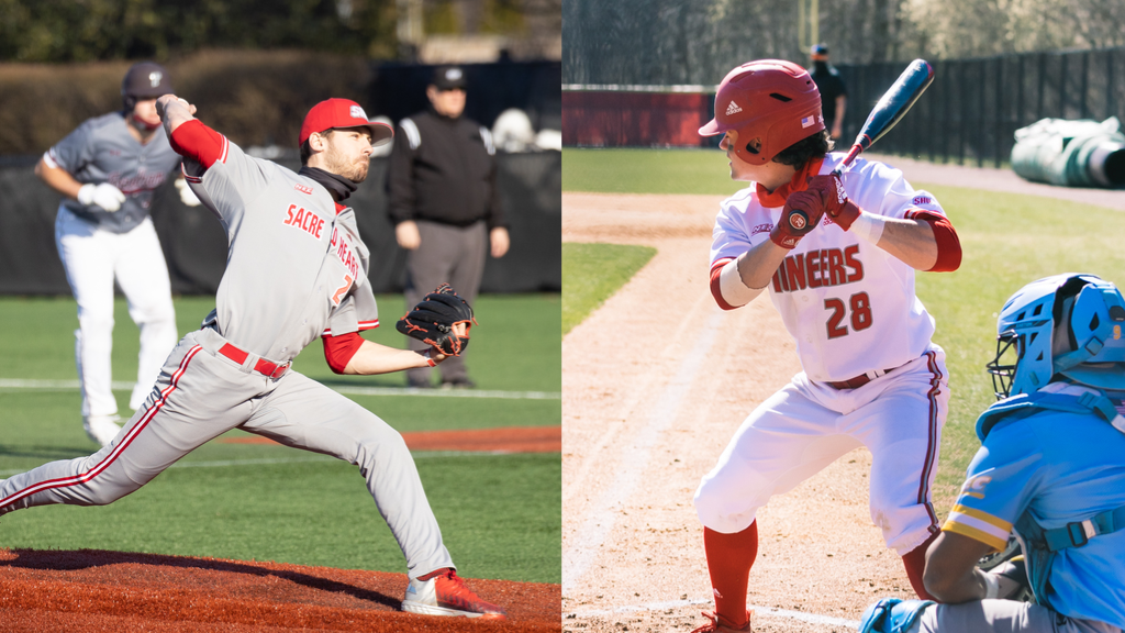 Brendan Coffey - 2021 - Baseball - Sacred Heart University