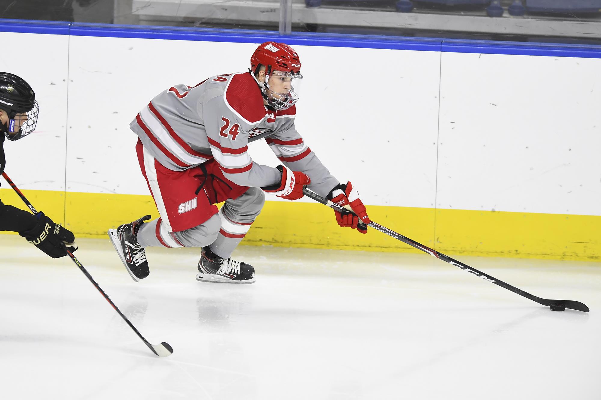 Austin Magera - 2022-23 - Men's Ice Hockey - Sacred Heart University