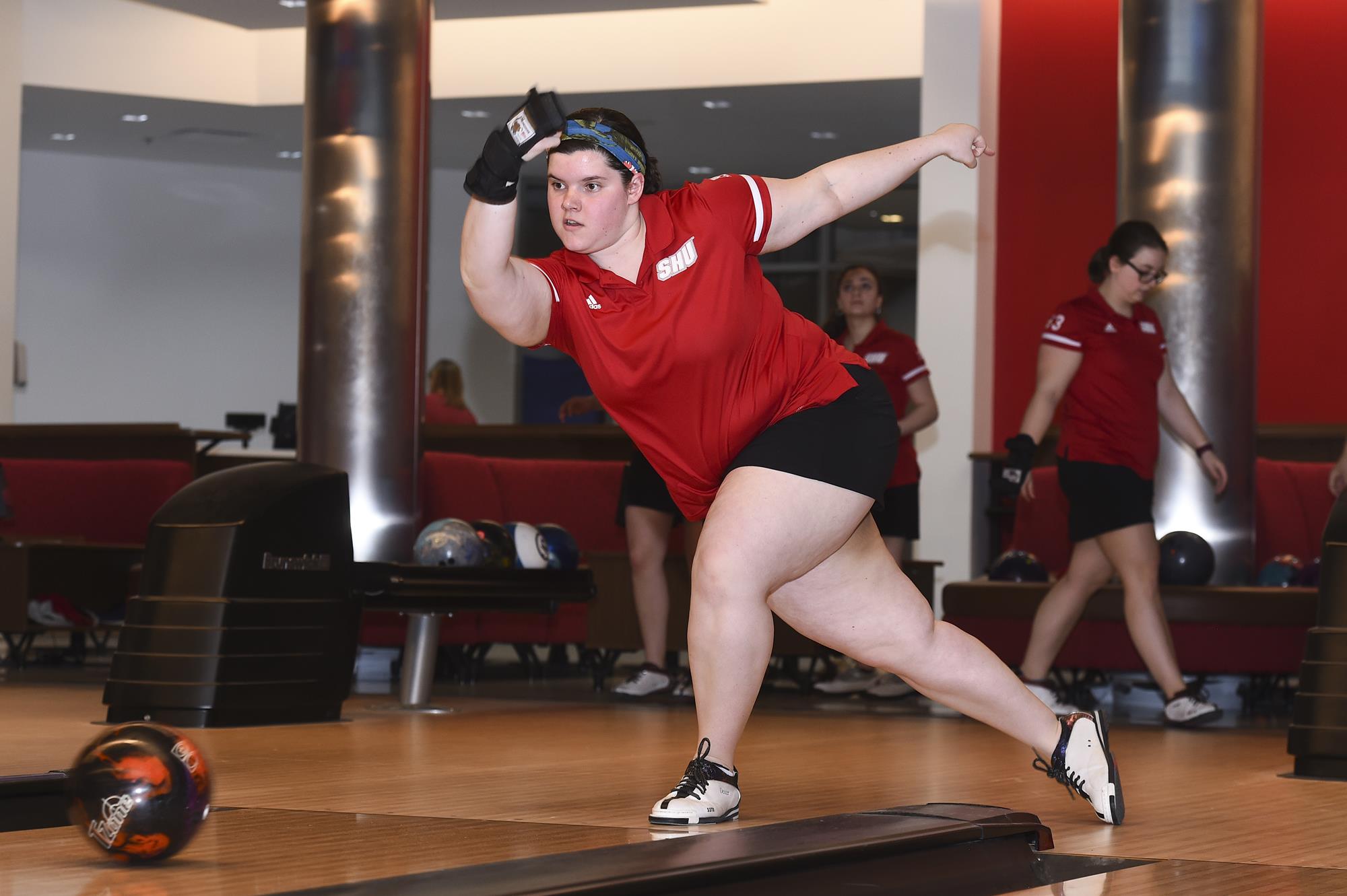 Rachel Bamford - 2019-20 - Women's Bowling - Sacred Heart University