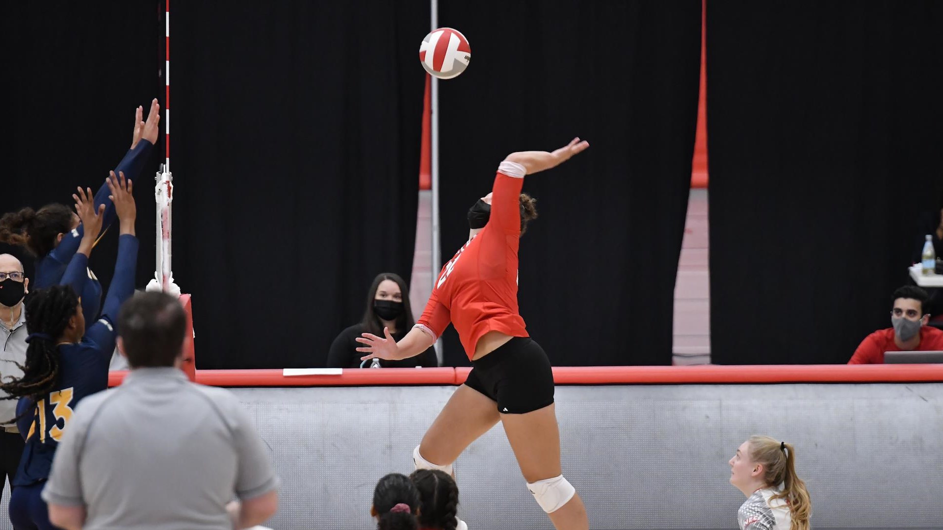 Olivia Fairchild - 2021 - Women's Volleyball - Sacred Heart University