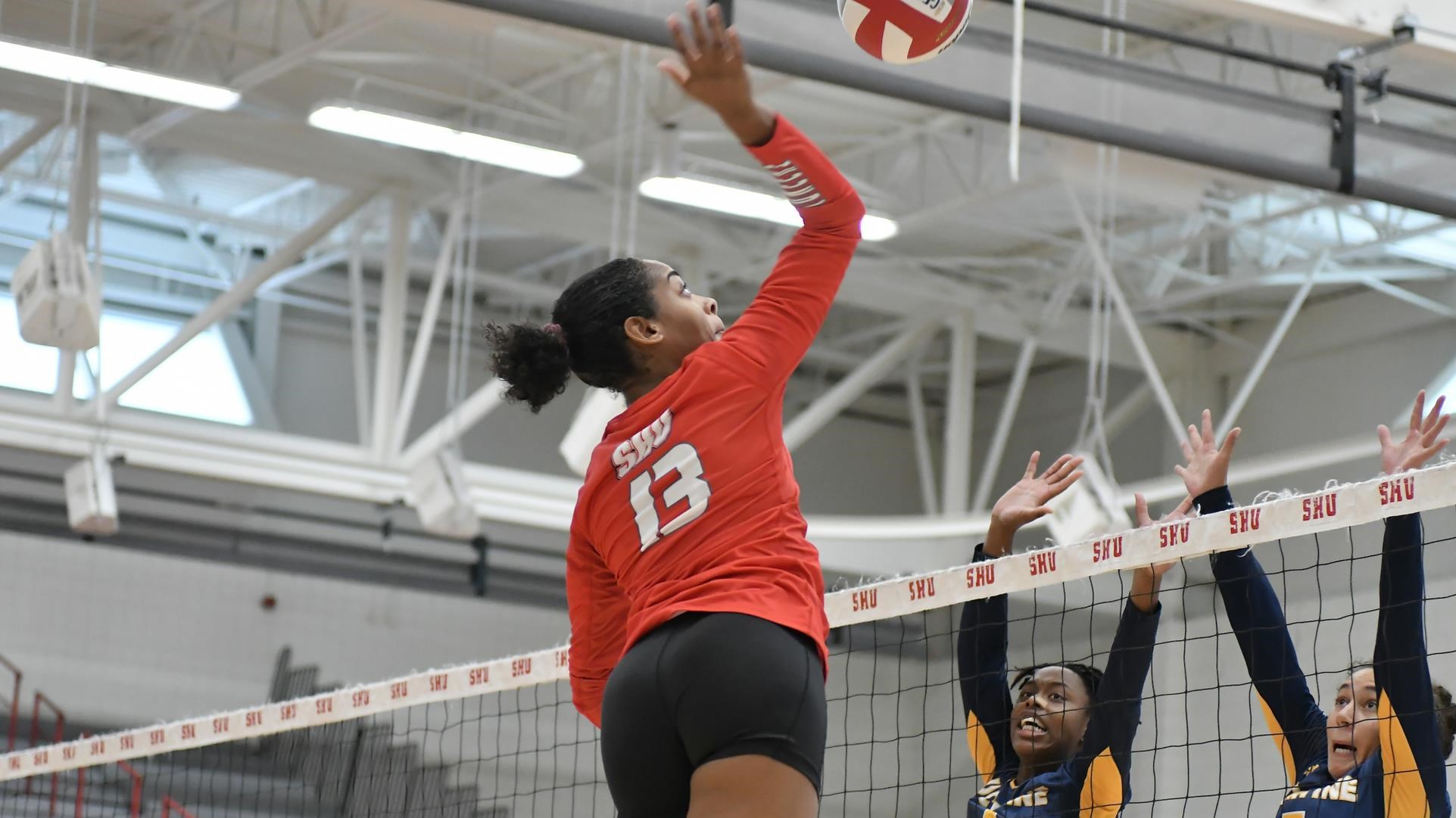 Mackenzie Eford - 2021 - Women's Volleyball - Sacred Heart University