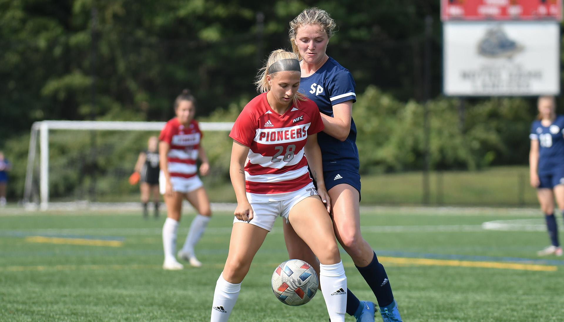 Madison Palma - 2023 - Women's Soccer - Sacred Heart University