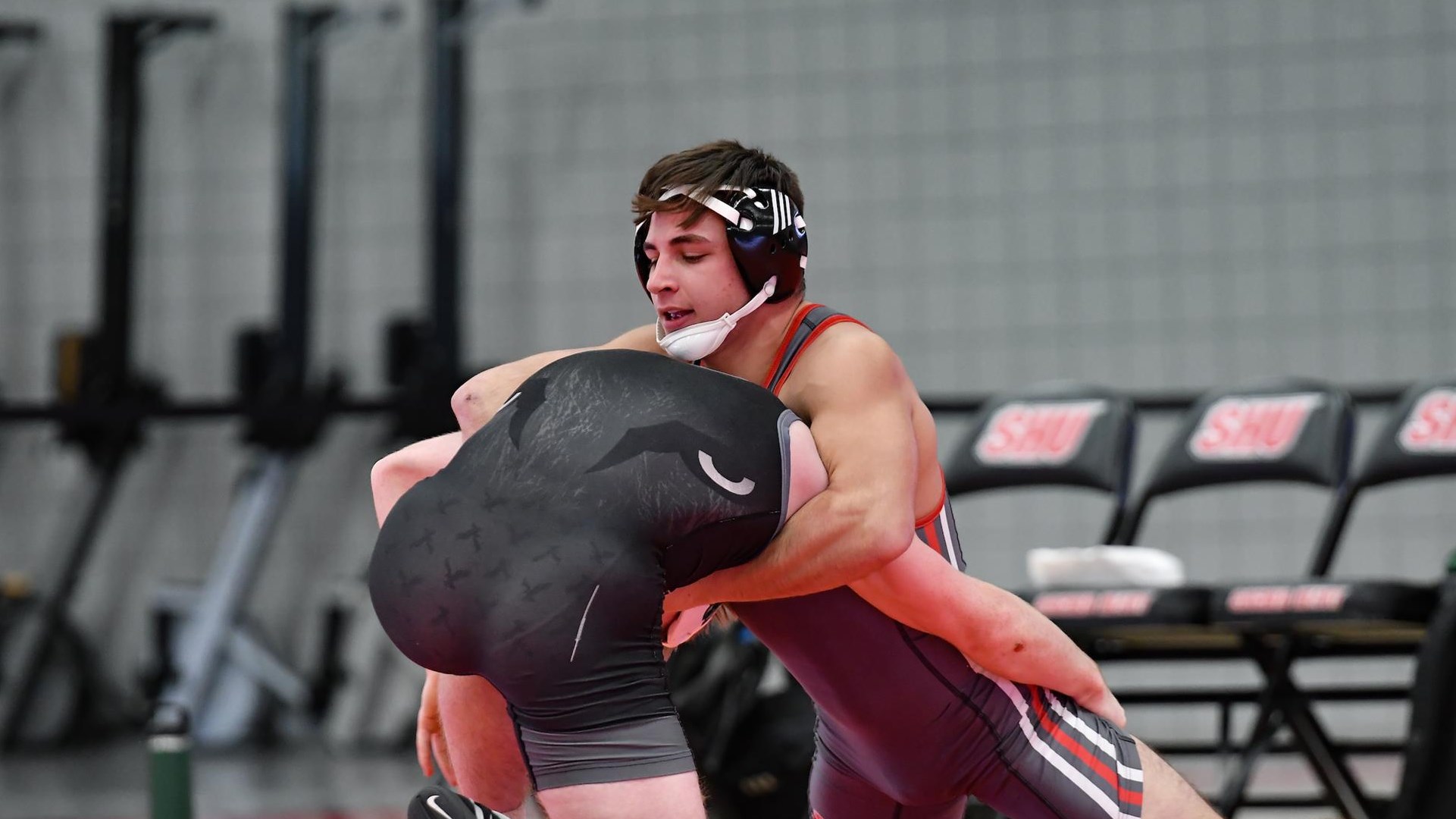 Nick Palumbo - 2022-23 - Men's Wrestling - Sacred Heart University