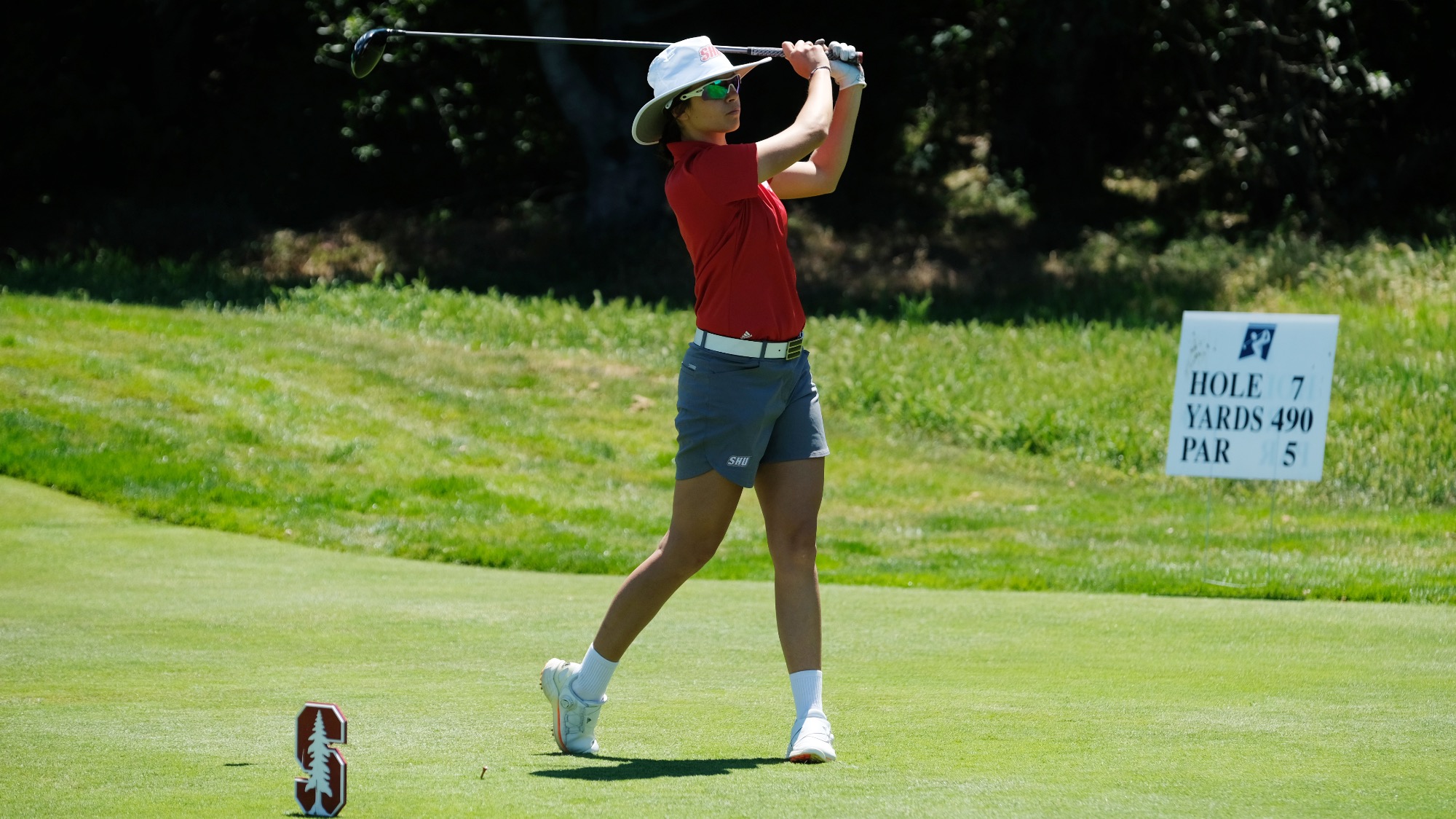 Margot Rouquette - 2023-24 - Women's Golf - Sacred Heart University