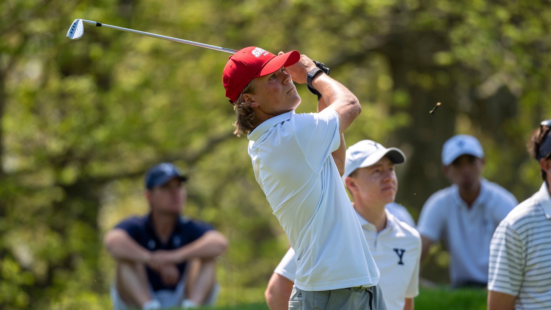 Jason Pelley - 2023-24 - Men's Golf - Sacred Heart University