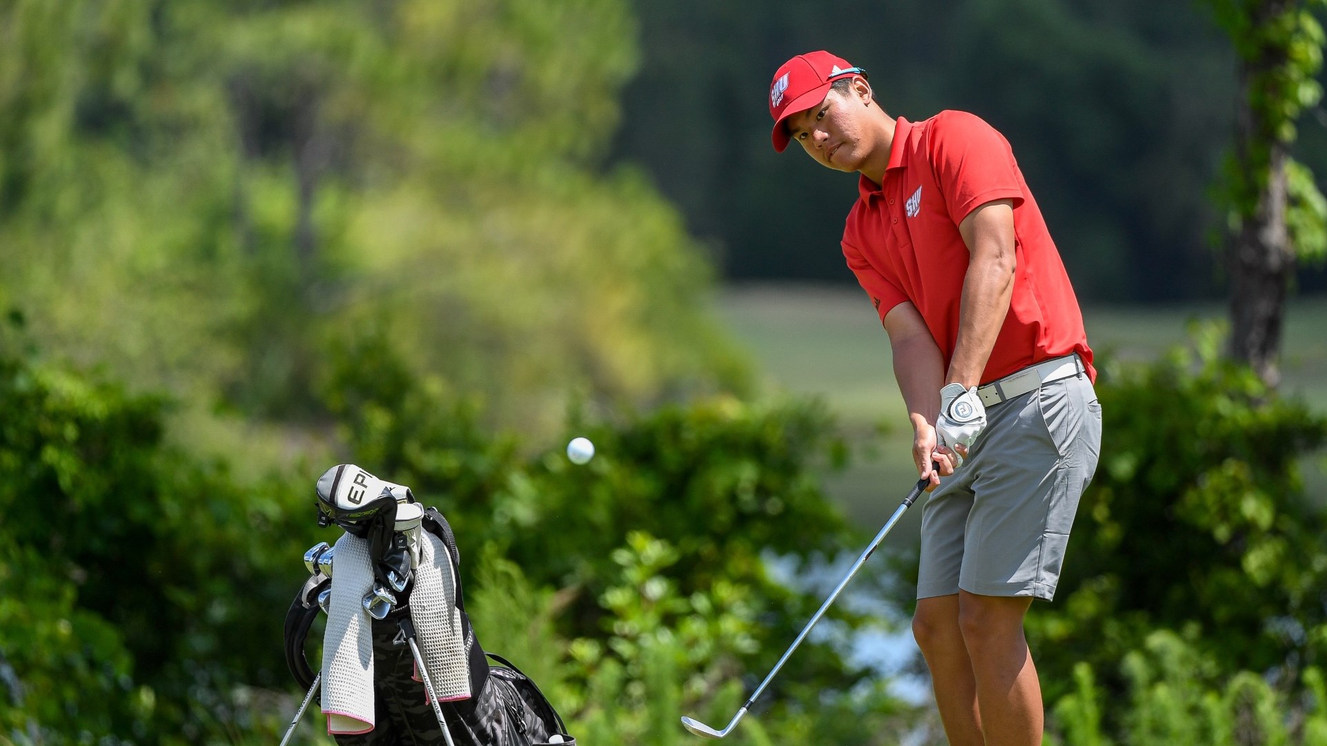 Marcus Lim - 2023-24 - Men's Golf - Sacred Heart University
