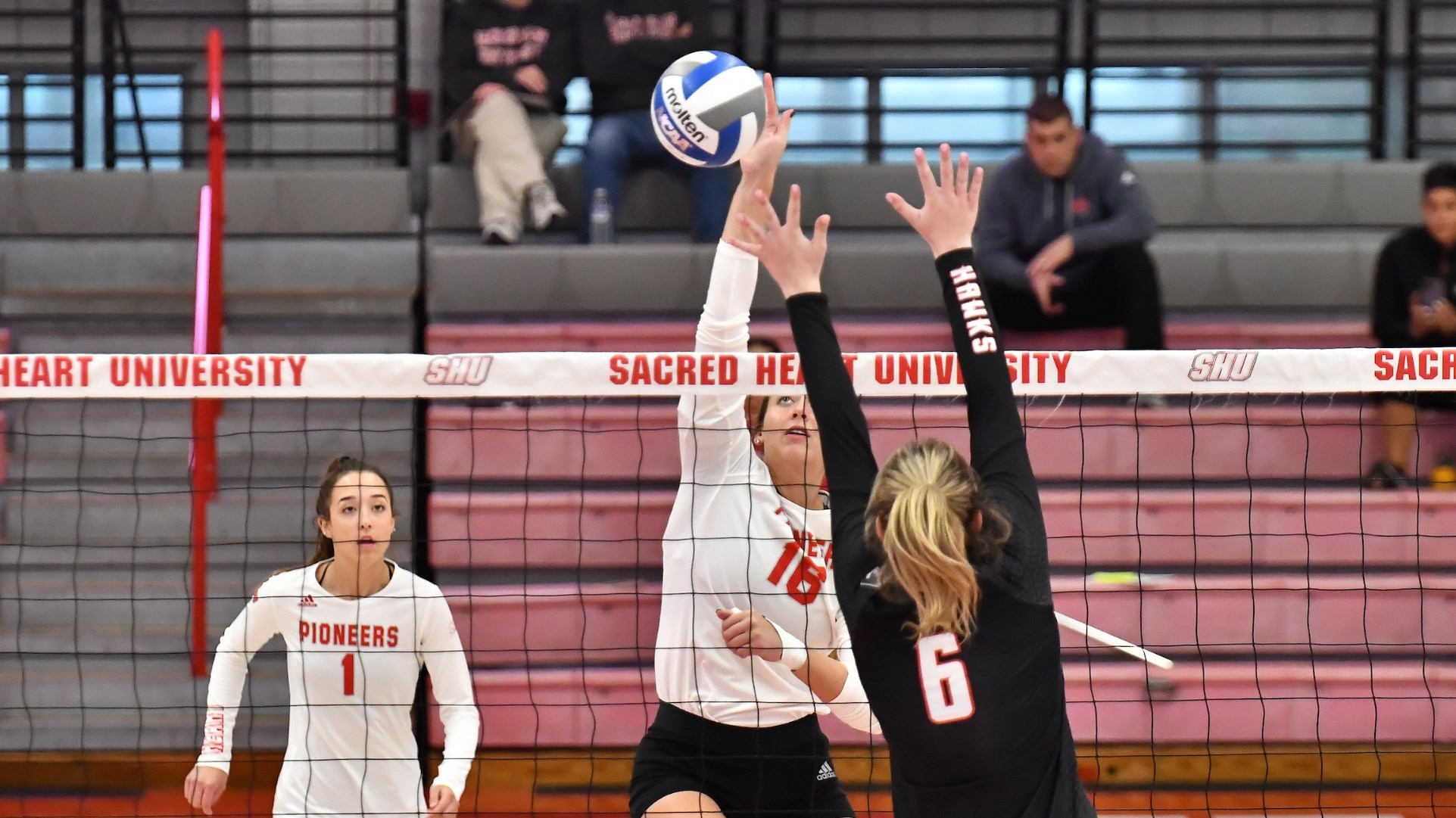 Reghan Palanchi - 2022 - Women's Volleyball - Sacred Heart University