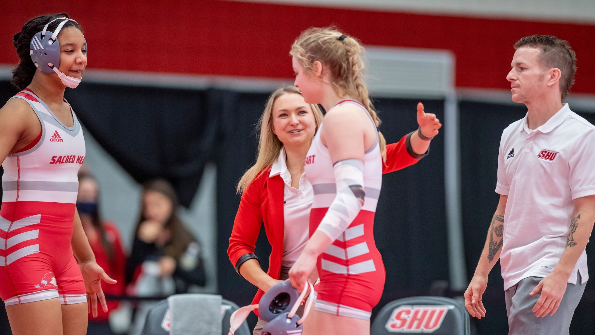 Madison Sandquist - 2023-24 - Women's Wrestling - Sacred Heart University