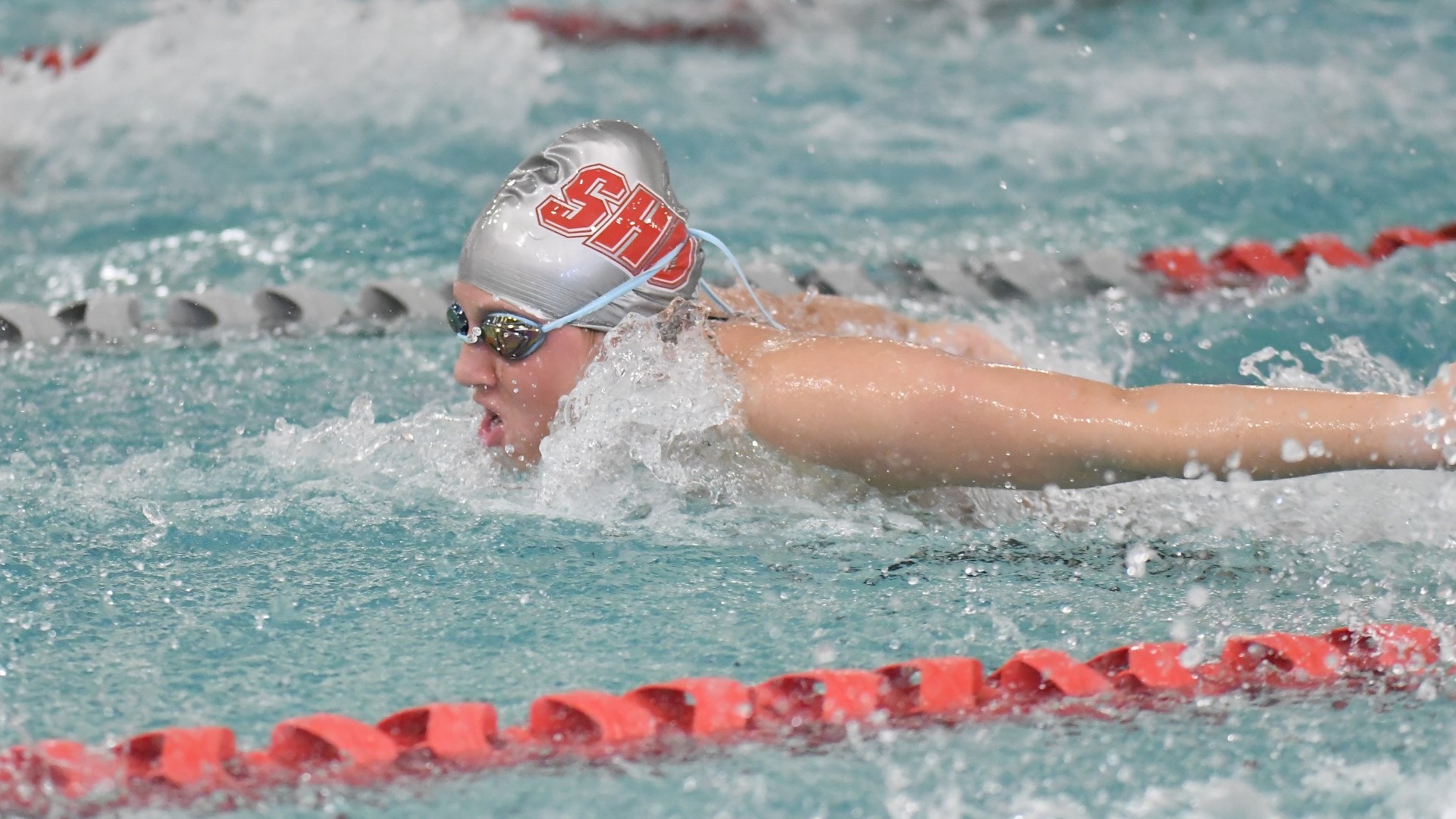 Ashley Ayala - 2022-23 - Women's Swimming and Diving - Sacred Heart ...