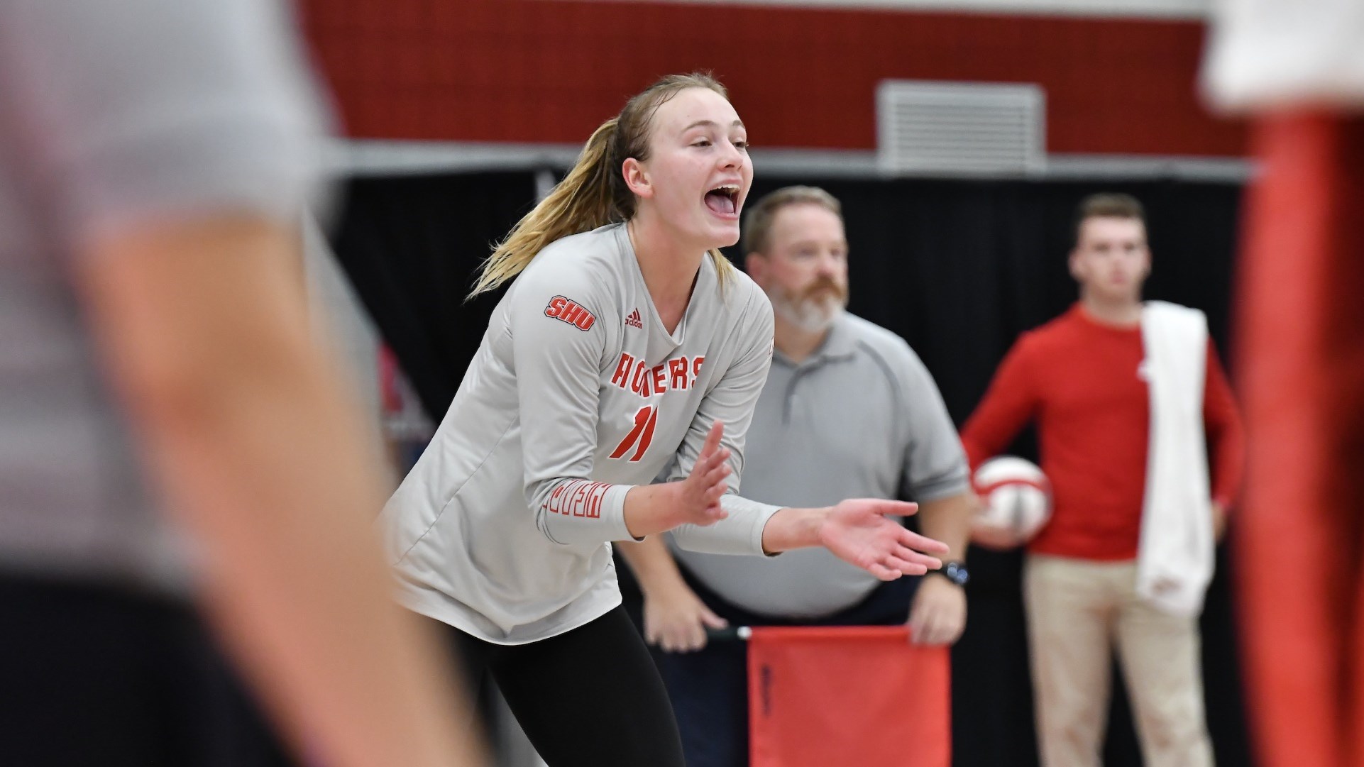 Brooke Jeffrey - 2022 - Women's Volleyball - Sacred Heart University