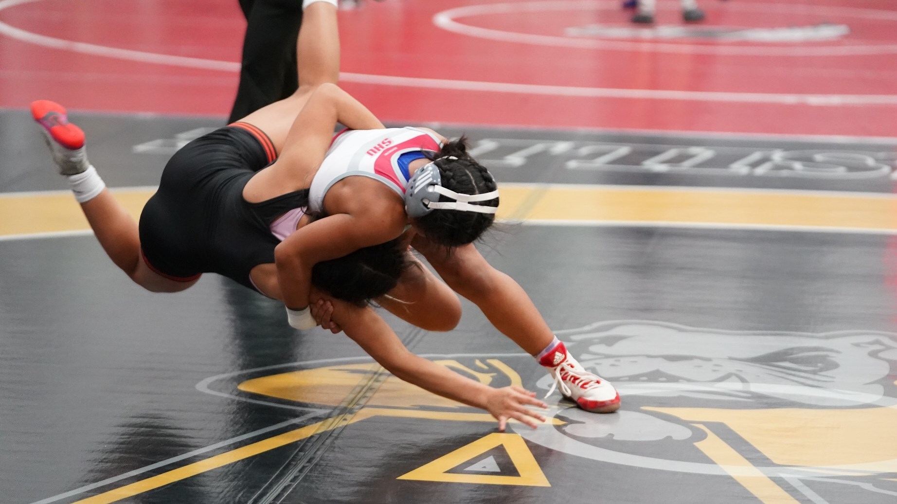 Nohea Moniz - 2023-24 - Women's Wrestling - Sacred Heart University