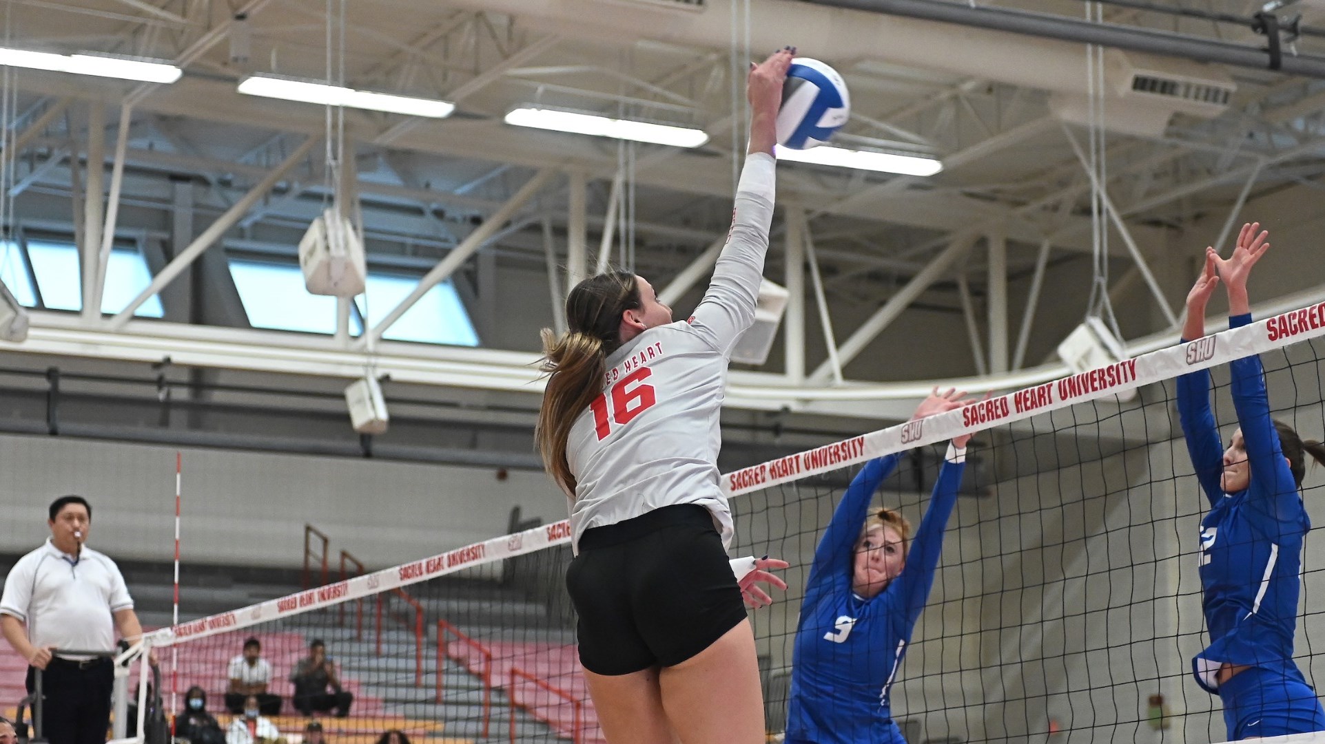 Reghan Palanchi - 2022 - Women's Volleyball - Sacred Heart University