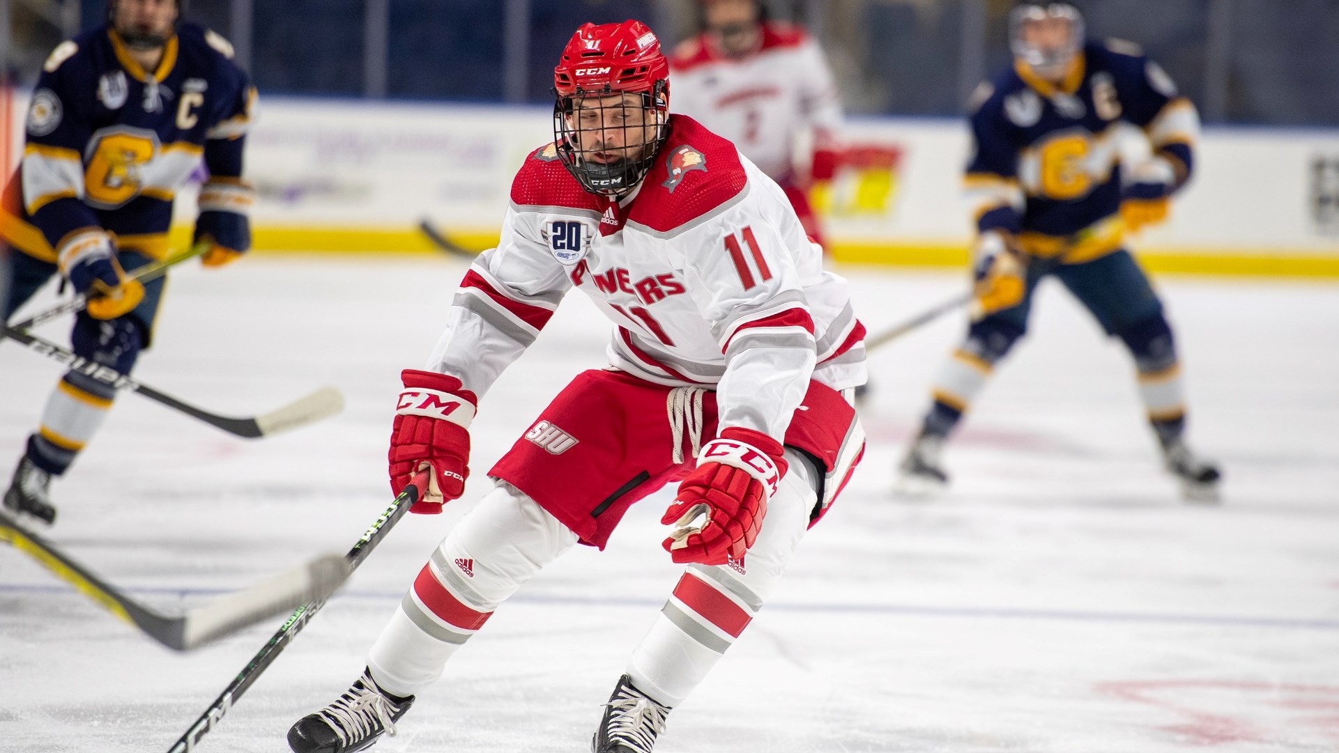 Ryan Steele - 2022-23 - Men's Ice Hockey - Sacred Heart University