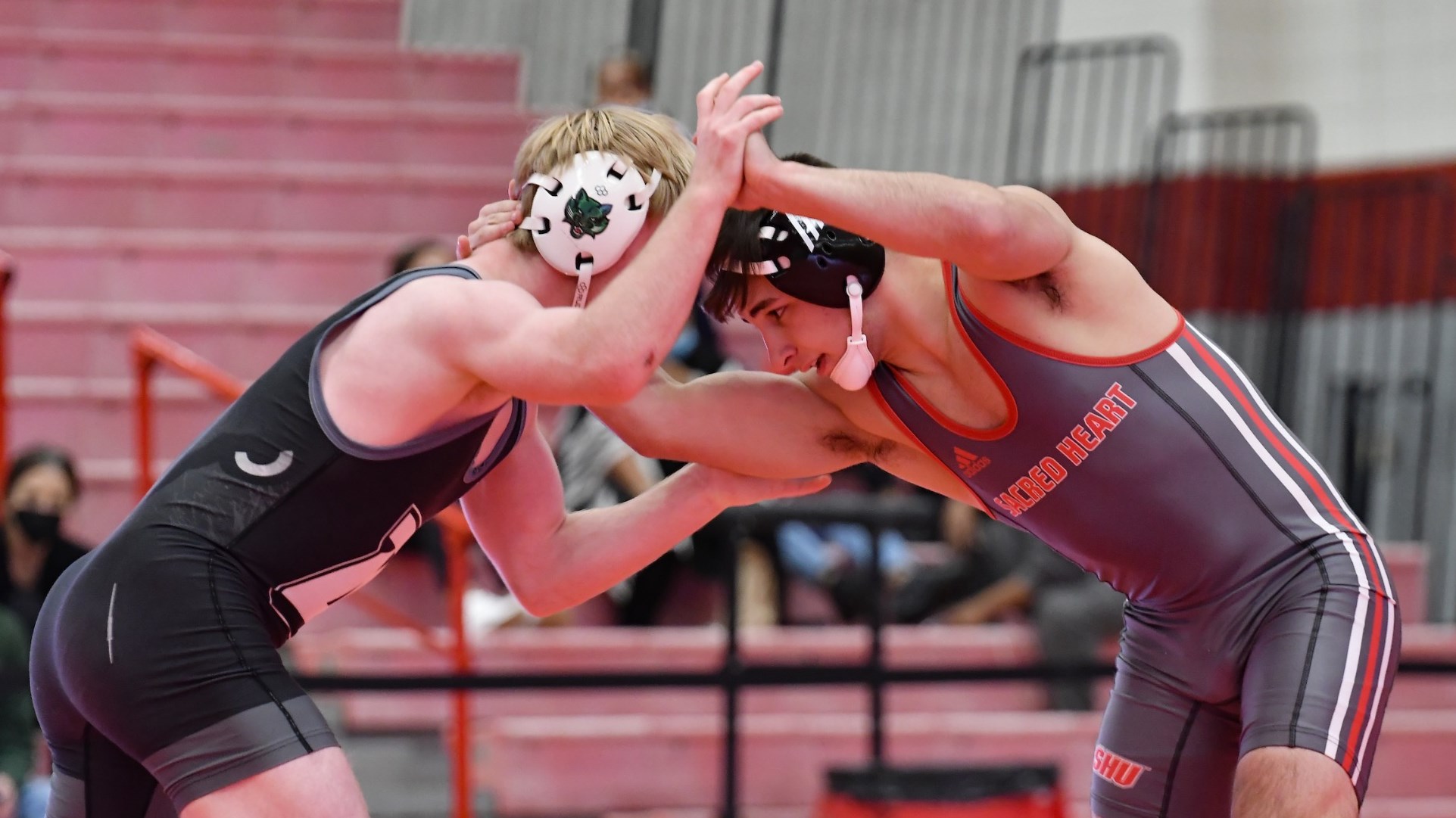 Nick Palumbo - 2022-23 - Men's Wrestling - Sacred Heart University