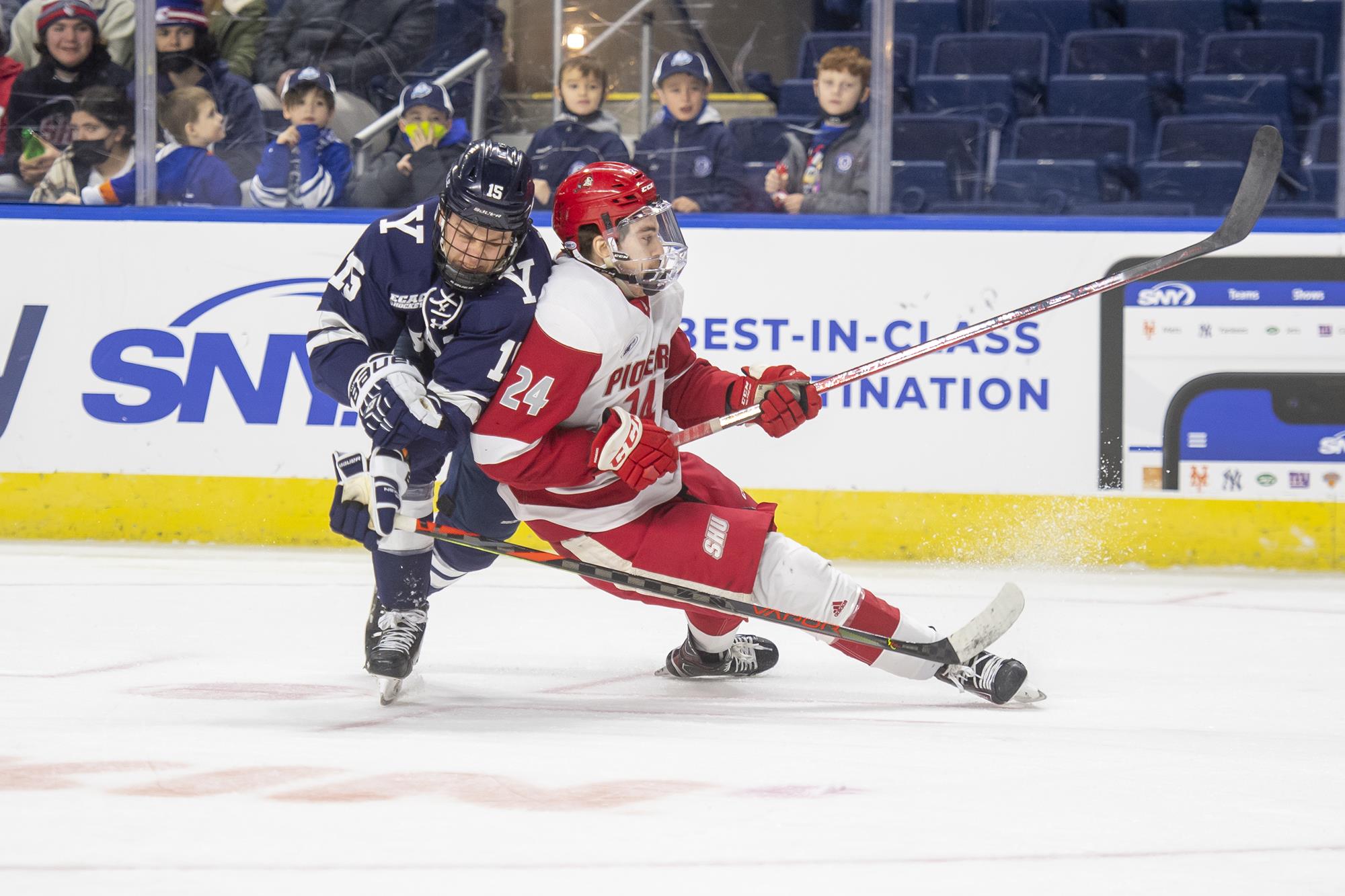 Austin Magera - 2022-23 - Men's Ice Hockey - Sacred Heart University