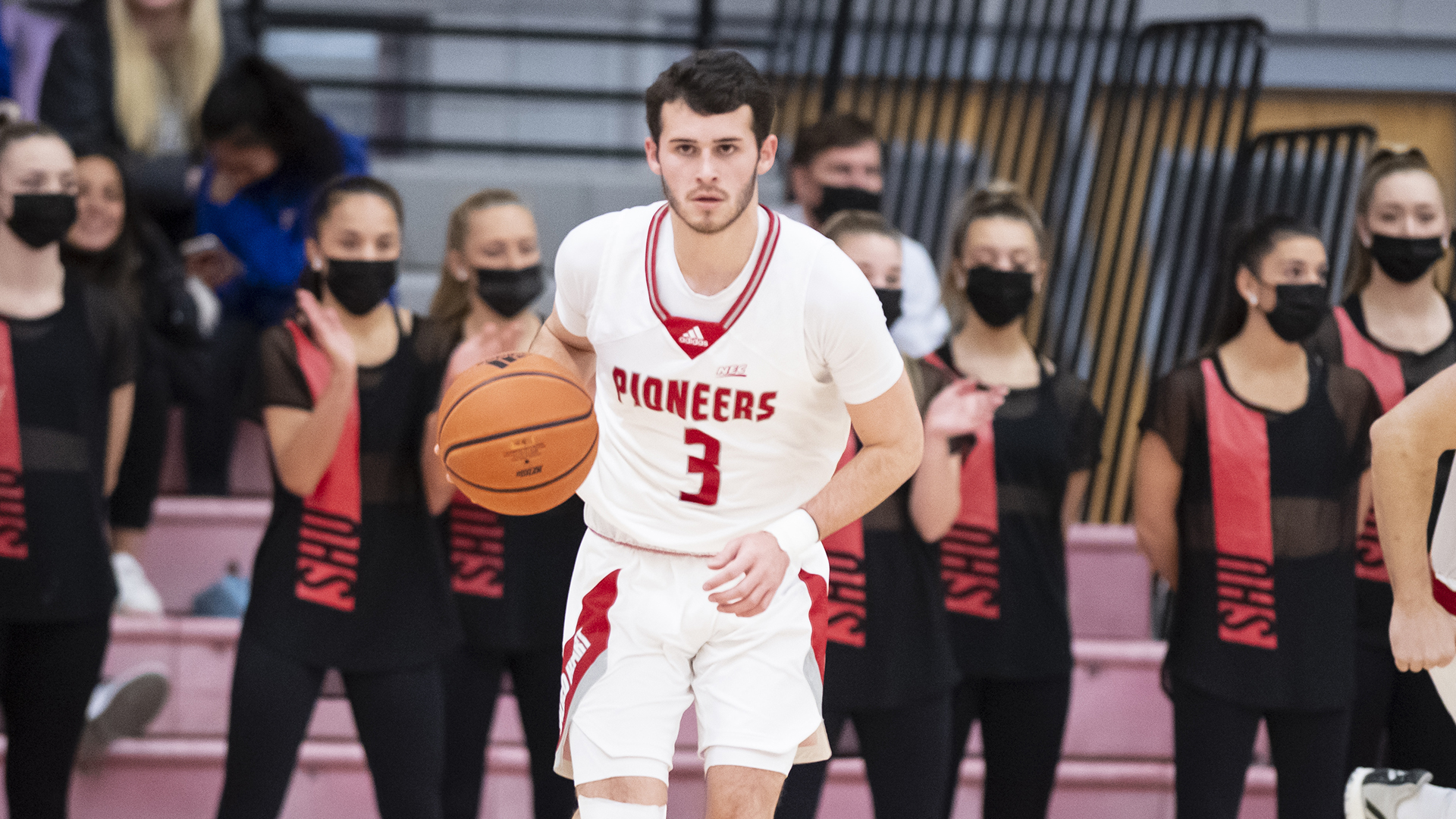 Mike Sixsmith - 2023-24 - Men's Basketball - Sacred Heart University