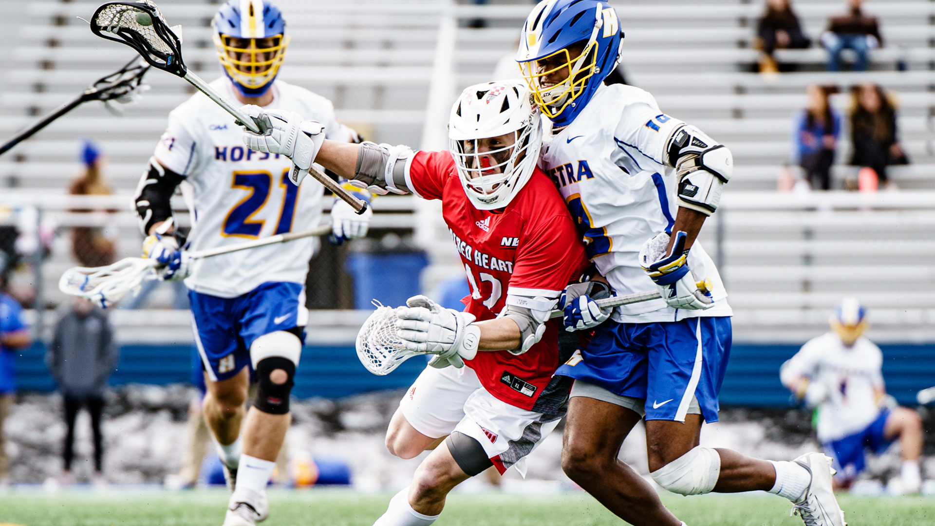 Johnny Morgan - 2024 - Men's Lacrosse - Sacred Heart University