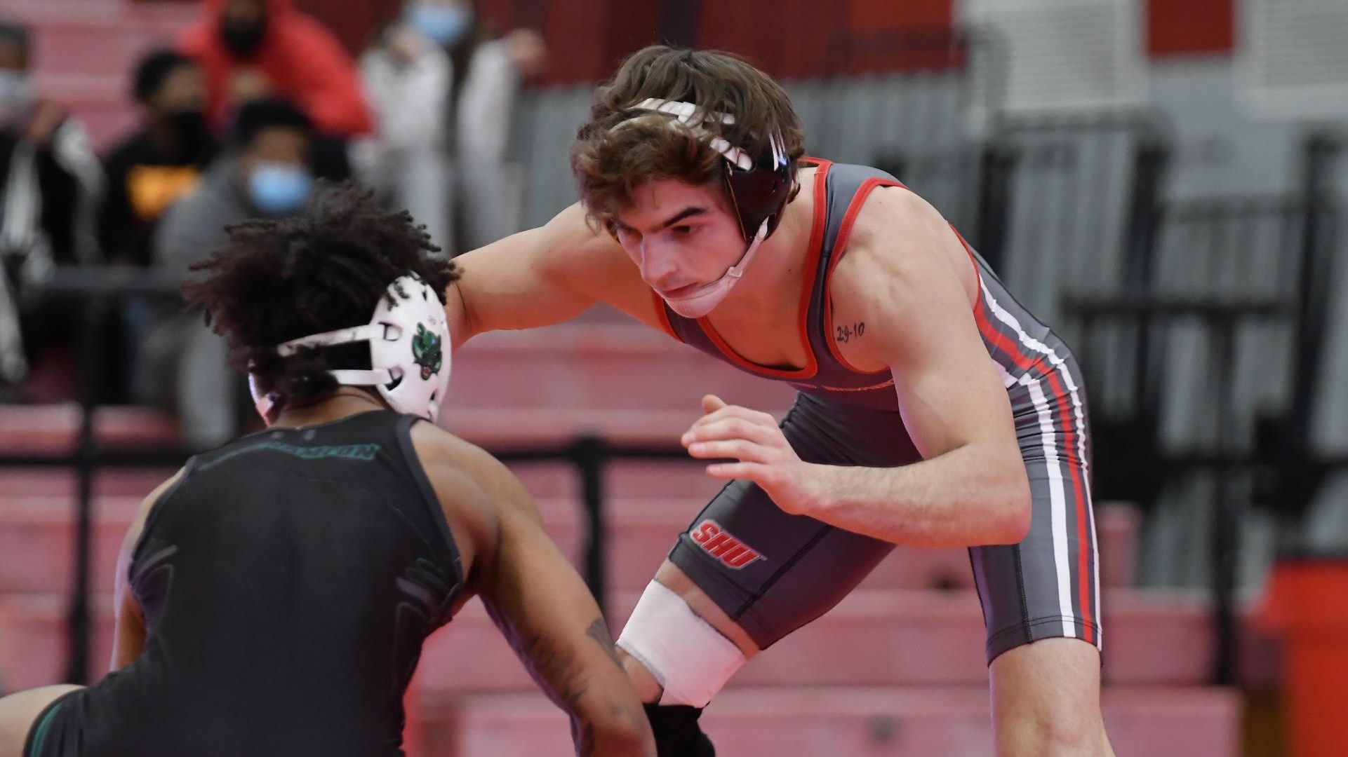 Anthony Petrillo - 2021-22 - Men's Wrestling - Sacred Heart University