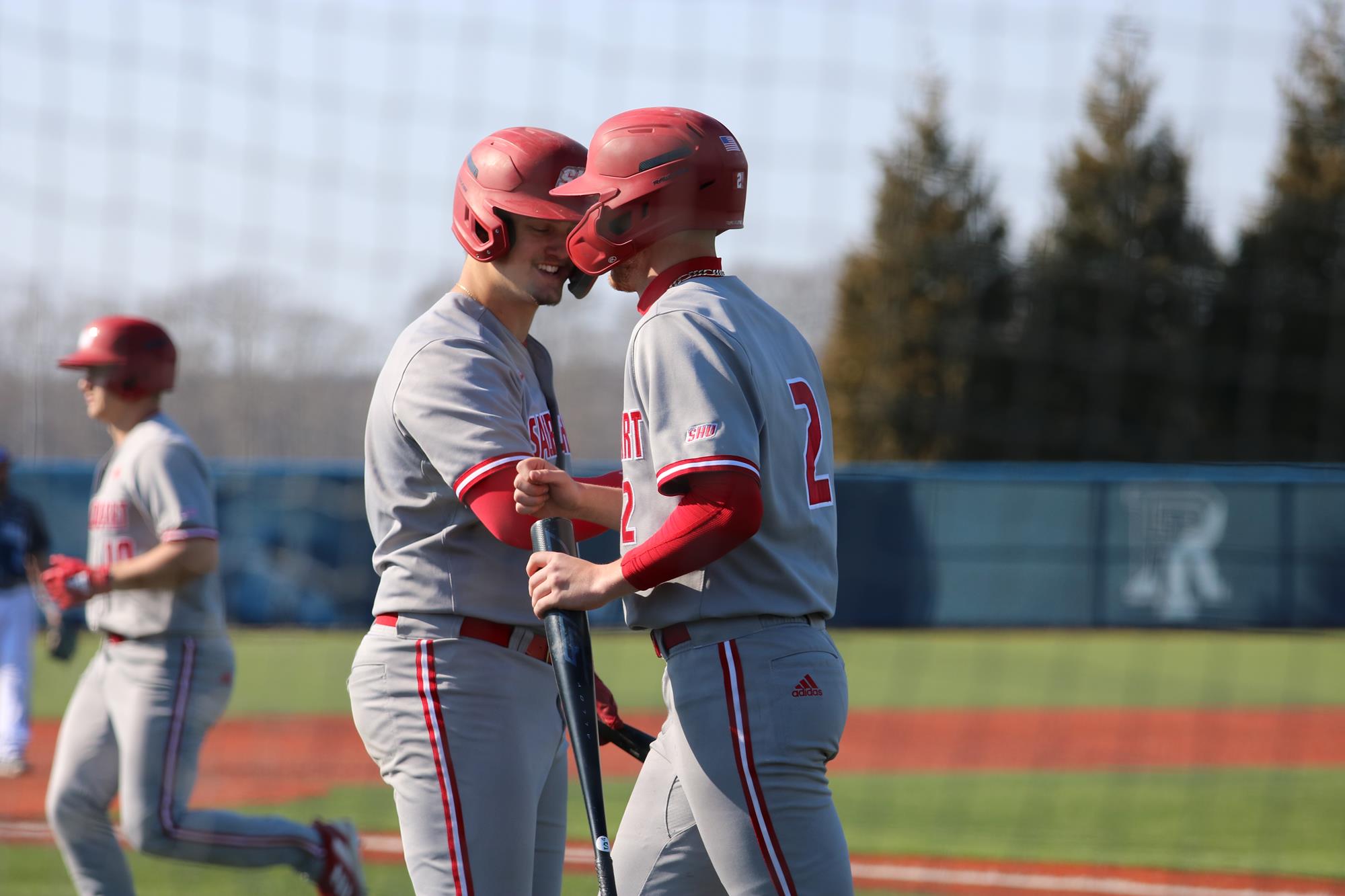 Baseball Falls in Ninth Inning at URI, 10-6 - Sacred Heart University