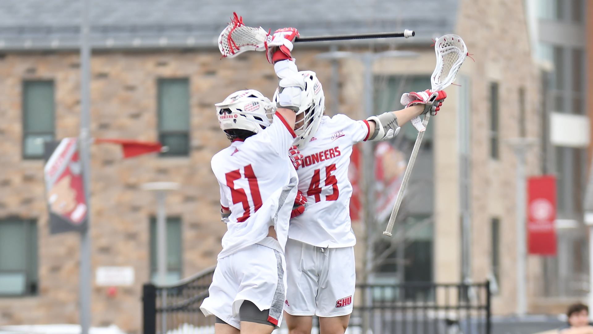 Jake Ward - 2024 - Men's Lacrosse - Sacred Heart University