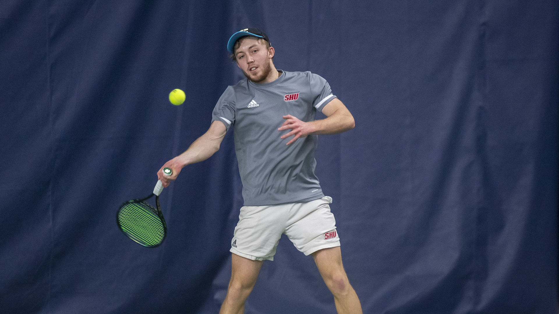 Philip Lynch - 2021-22 - Men's Tennis - Sacred Heart University
