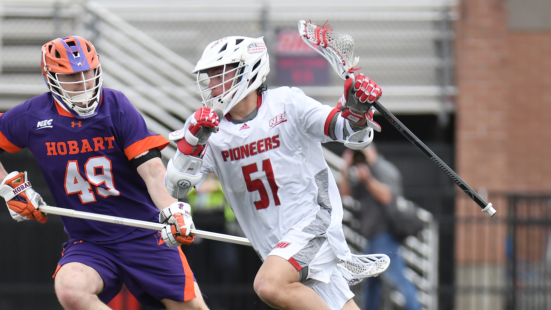 Jake Ward - 2024 - Men's Lacrosse - Sacred Heart University