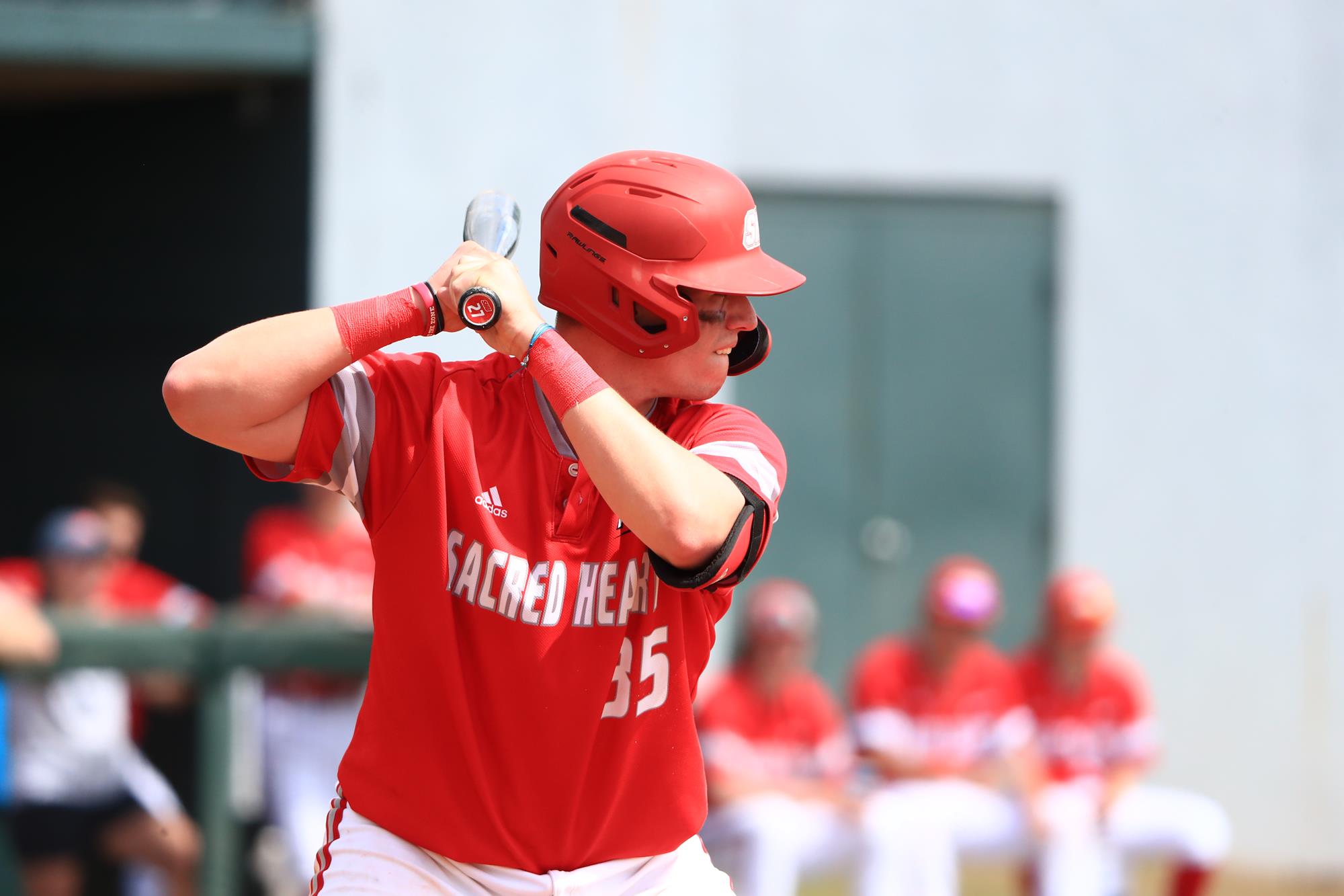 Fagan’s Two-Run RBI Seals 13-7 Triumph at Merrimack - Sacred Heart ...