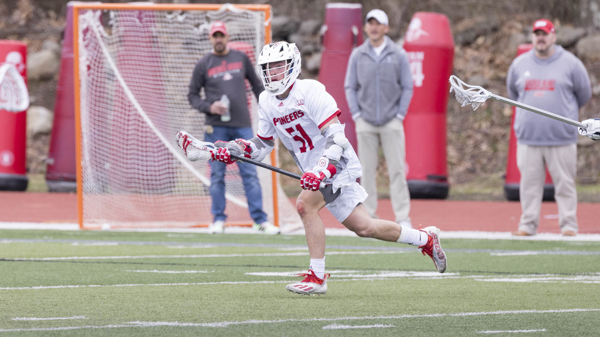 Jake Ward - 2024 - Men's Lacrosse - Sacred Heart University