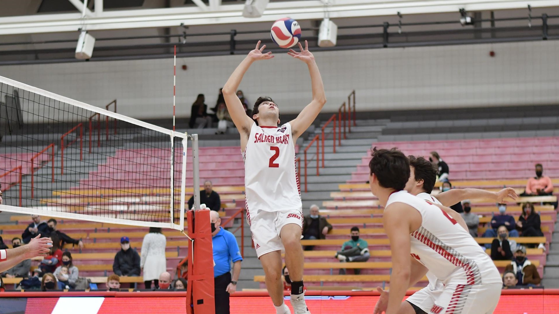 Tyler Kwinta - 2023 - Men's Volleyball - Sacred Heart University