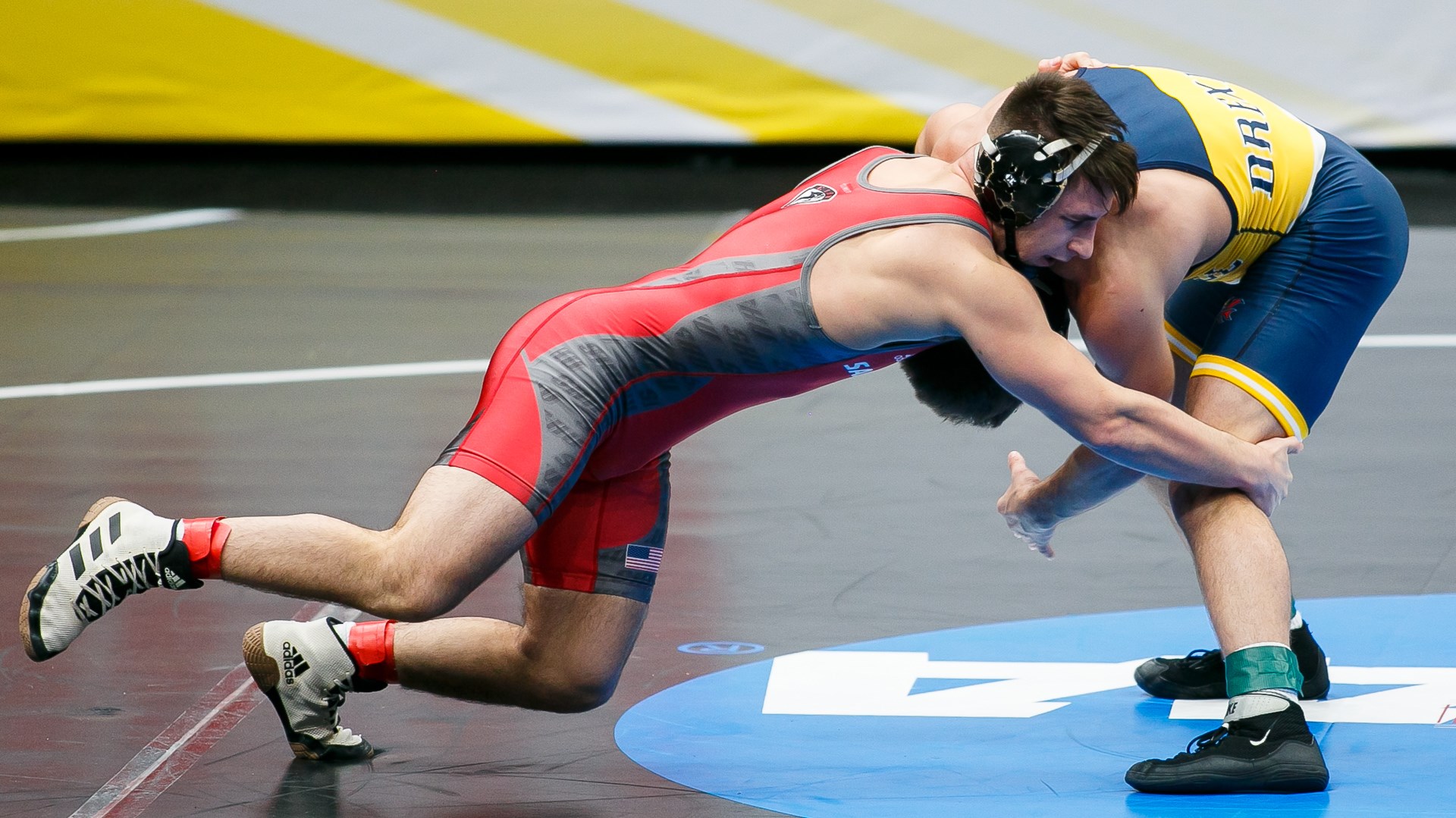 Nick Palumbo - 2022-23 - Men's Wrestling - Sacred Heart University