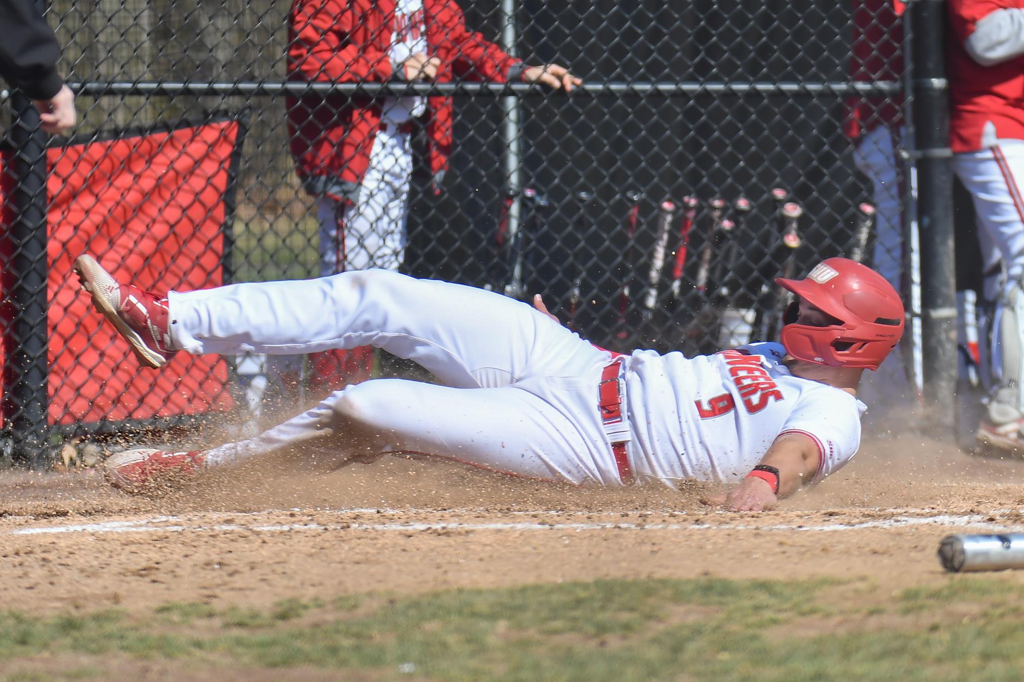SHU Drops 5-4 Heartbreaker at Fairfield - Sacred Heart University