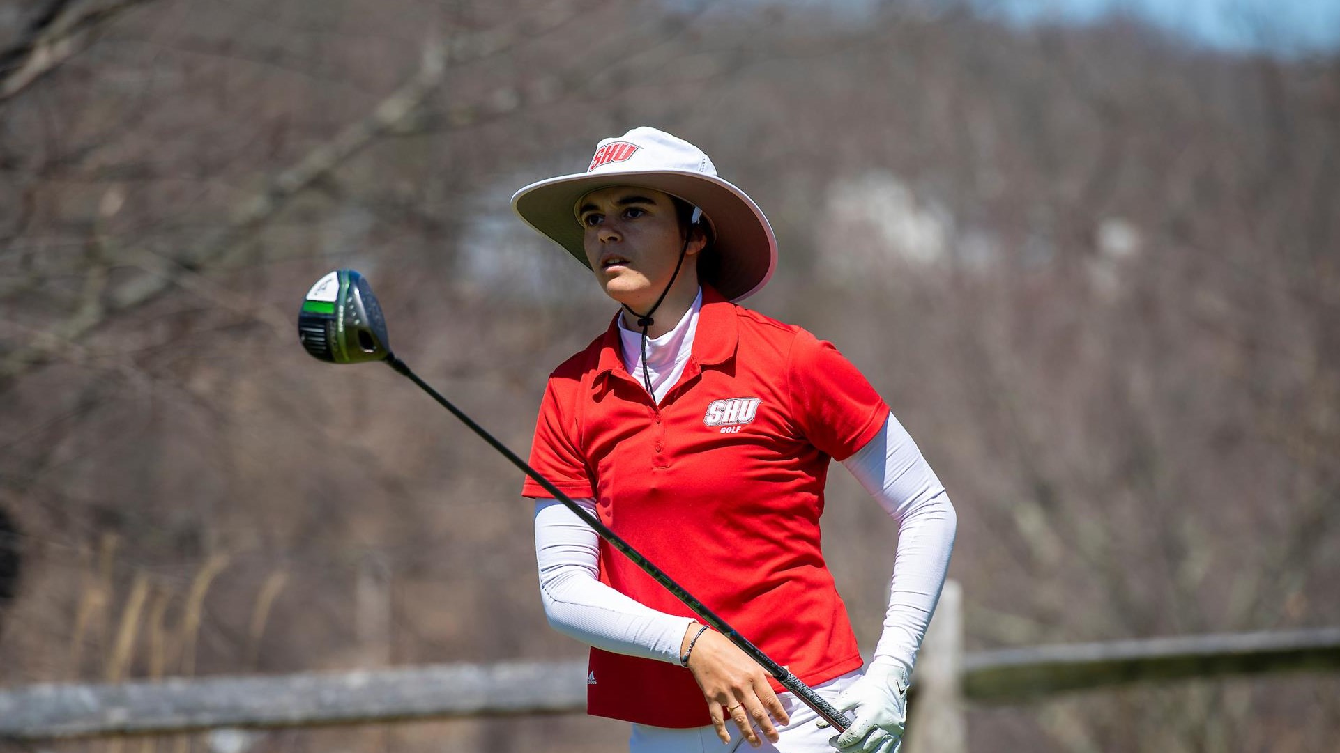 Margot Rouquette - 2023-24 - Women's Golf - Sacred Heart University