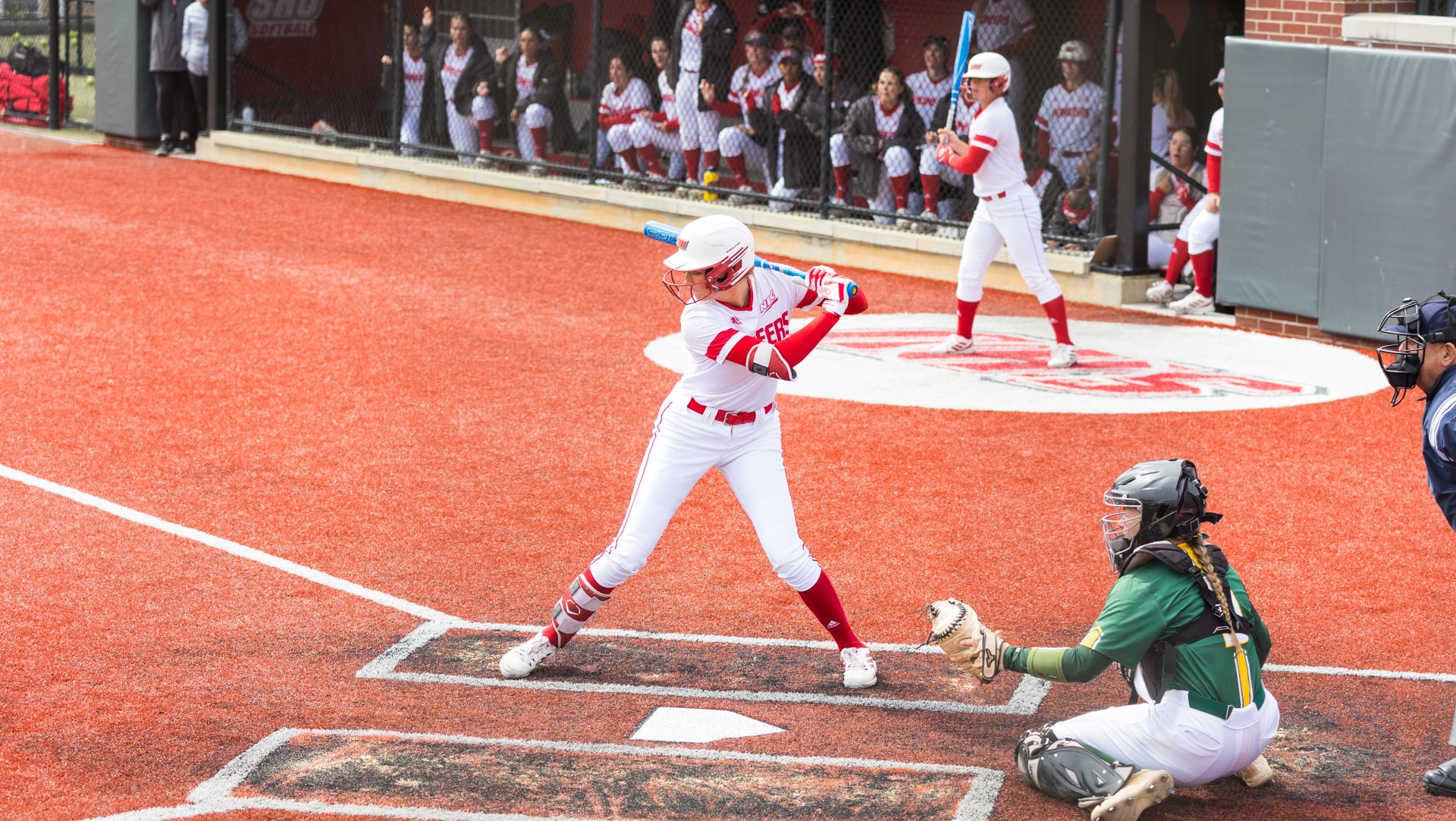 Softball Drops Opening Games to LIU 8-3, 9-4 - Sacred Heart University