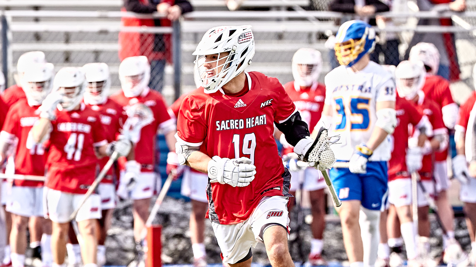 Max Lionetti - 2022 - Men's Lacrosse - Sacred Heart University