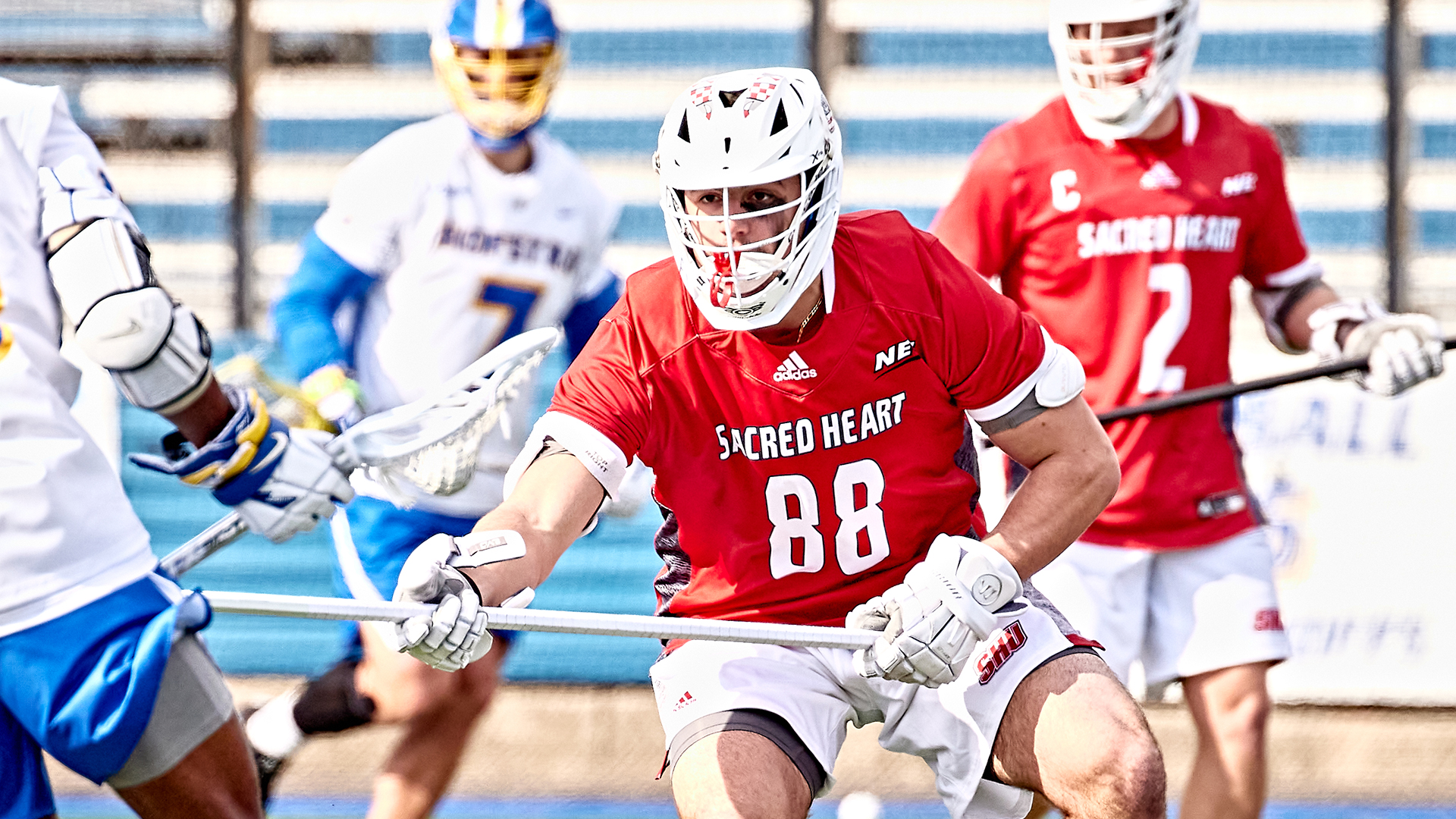 Jake Candelino - 2024 - Men's Lacrosse - Sacred Heart University